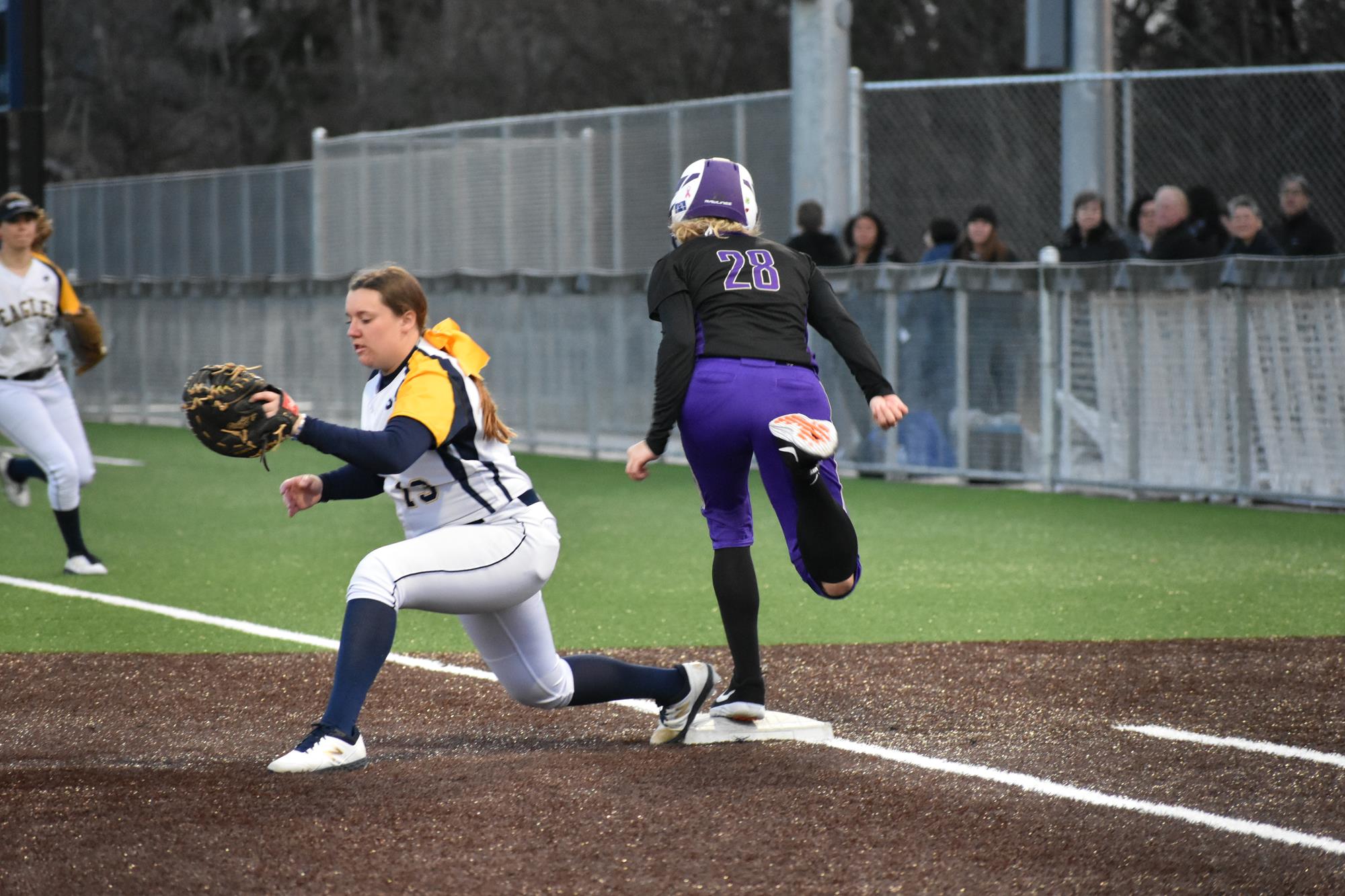 Rachel Hawley - Softball - Northwest University Athletics