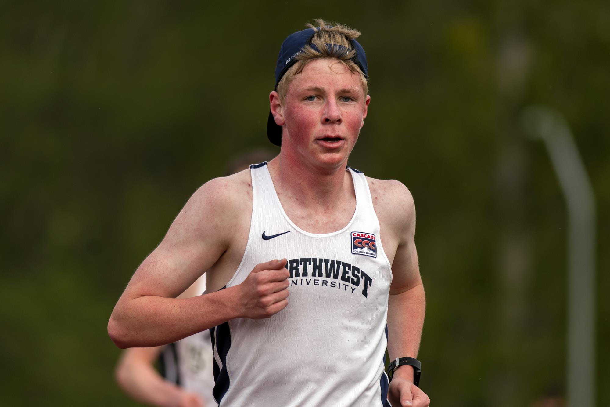 Riley Sine - Men's Track and Field - Northwest University Athletics