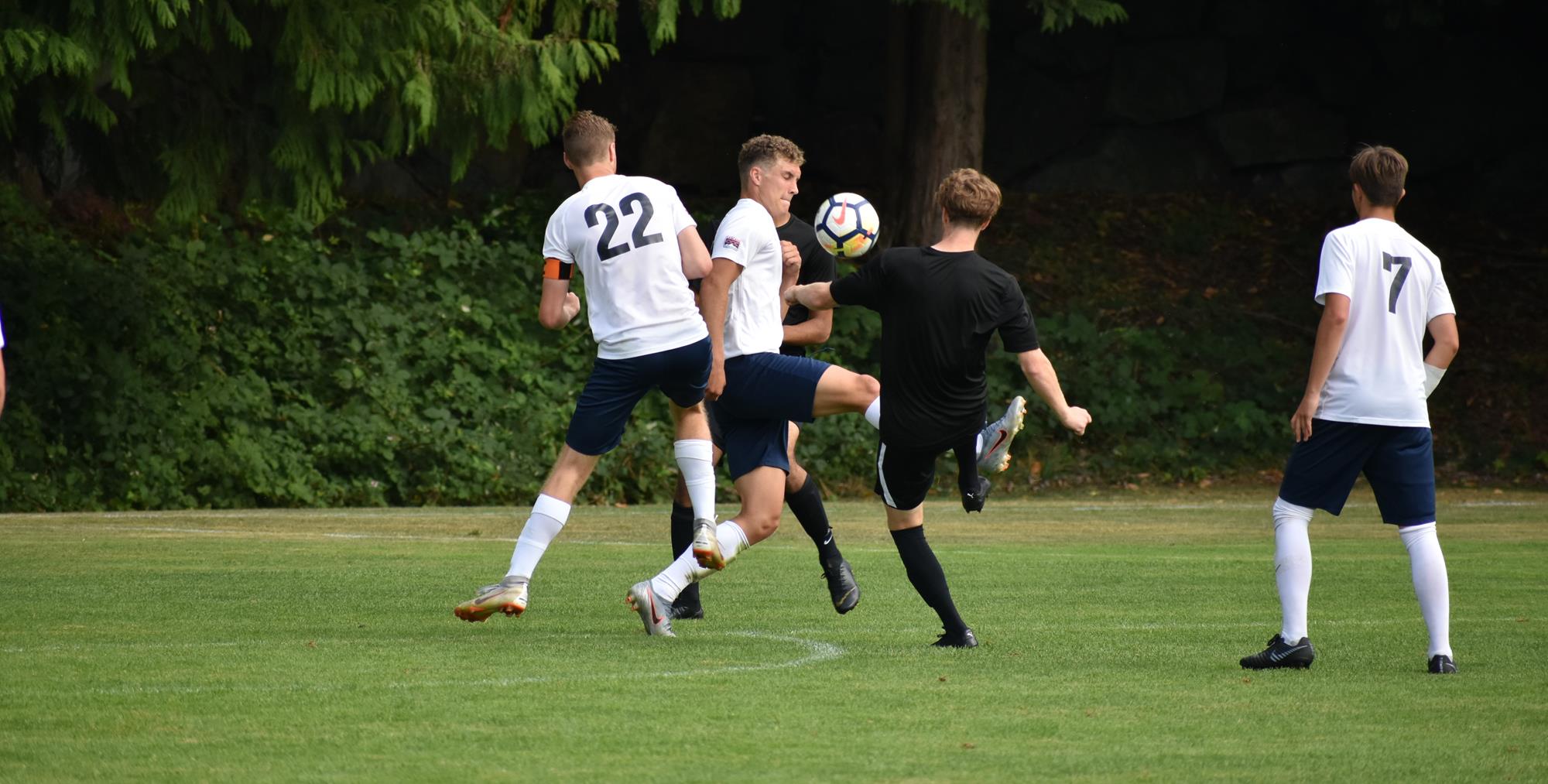 Dylan Murphy - Men's Soccer - Northwest University Athletics