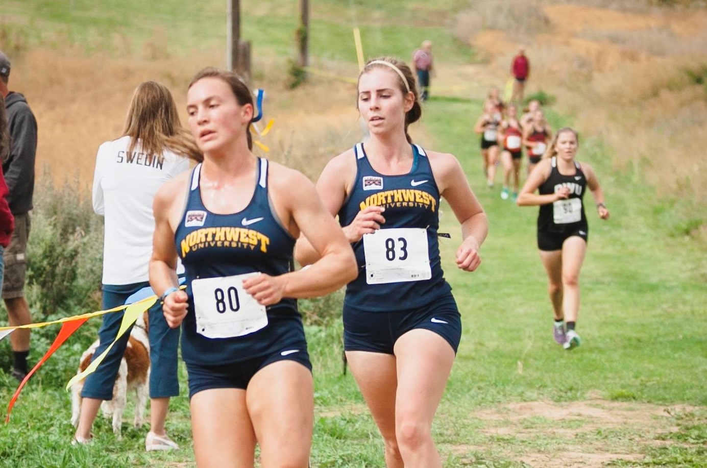 Grace Gerardi - Women's Cross Country - Northwest University Athletics