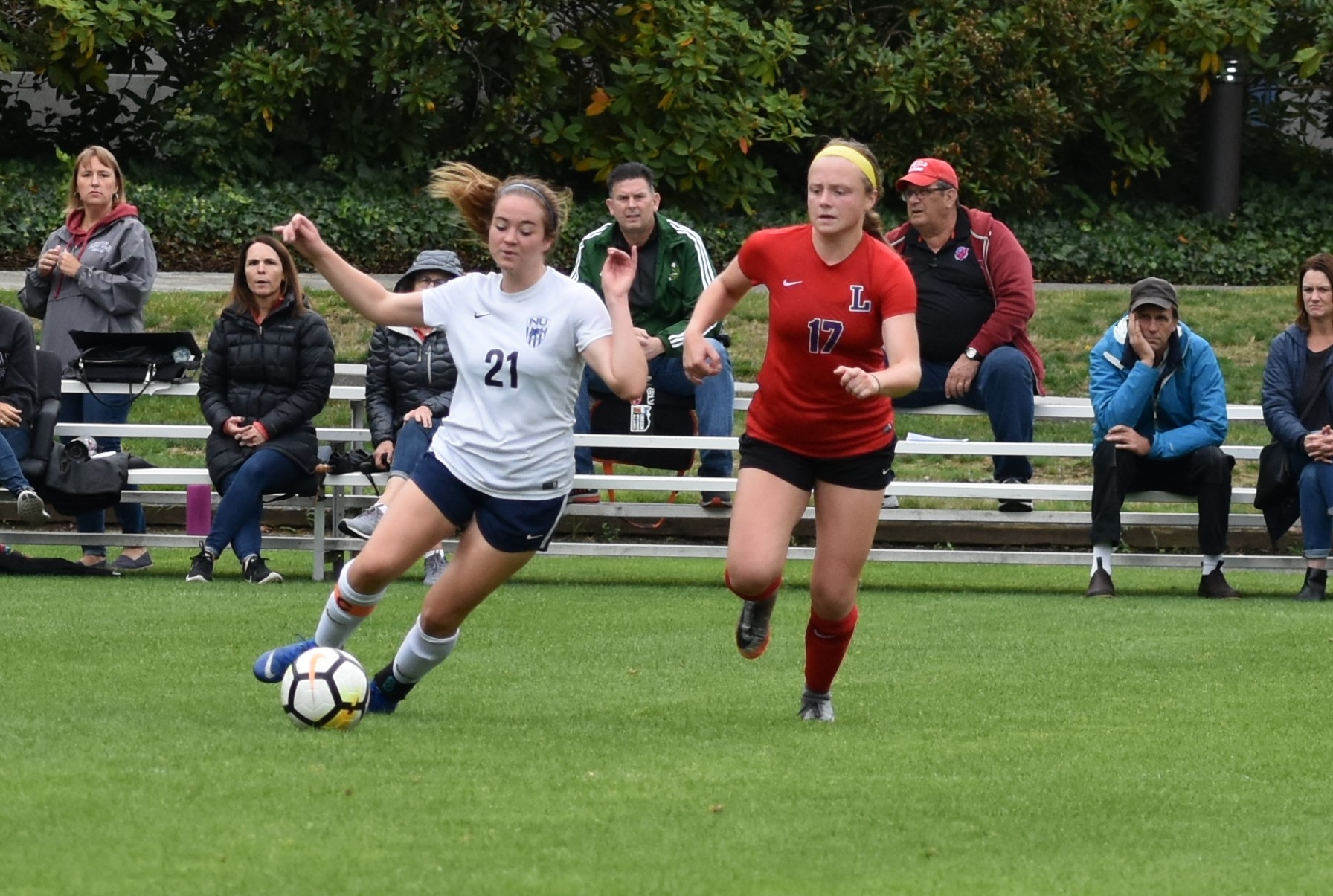 Rylee Rassier - Women's Soccer - Northwest University Athletics