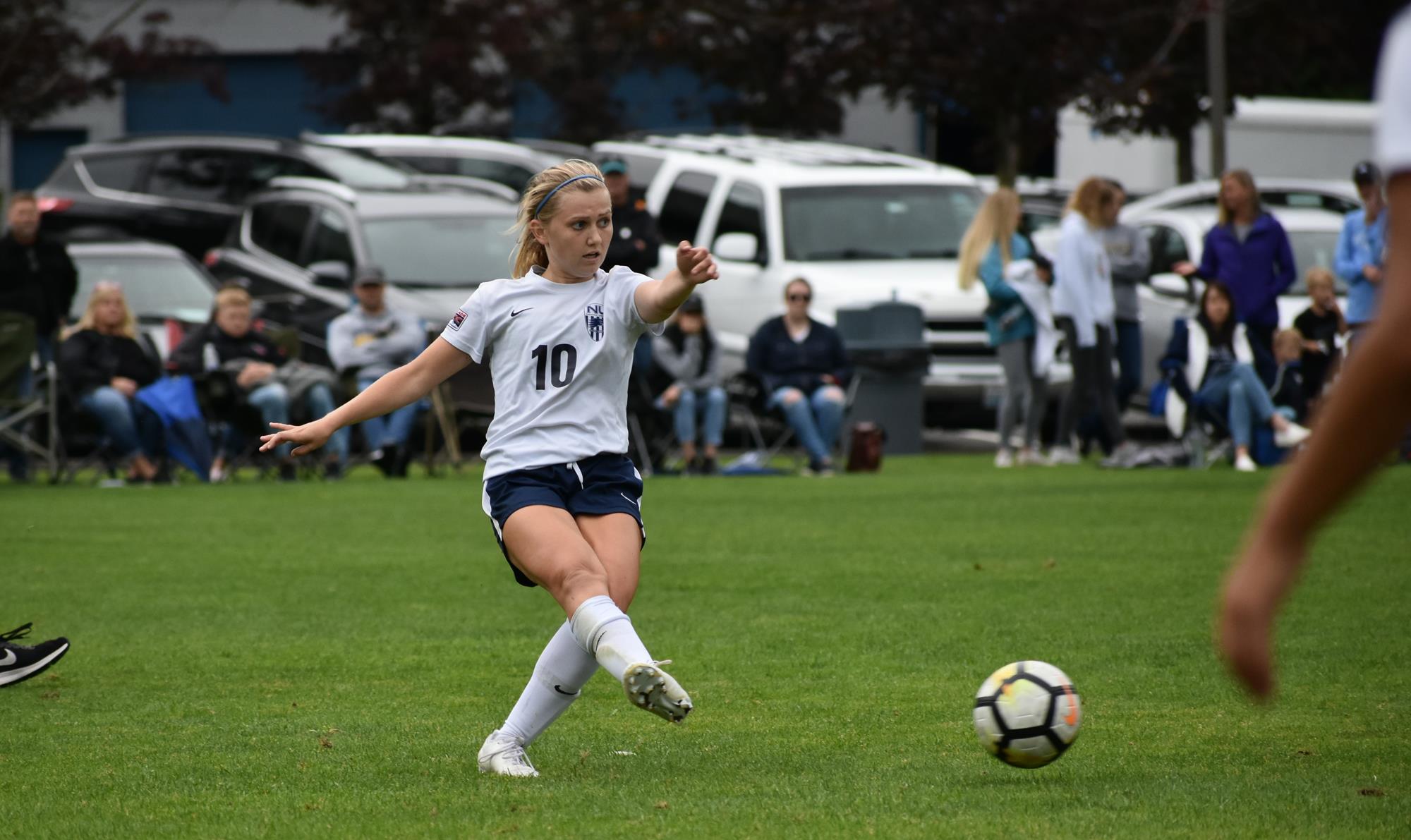 Callie Wright - Women's Soccer - Northwest University Athletics