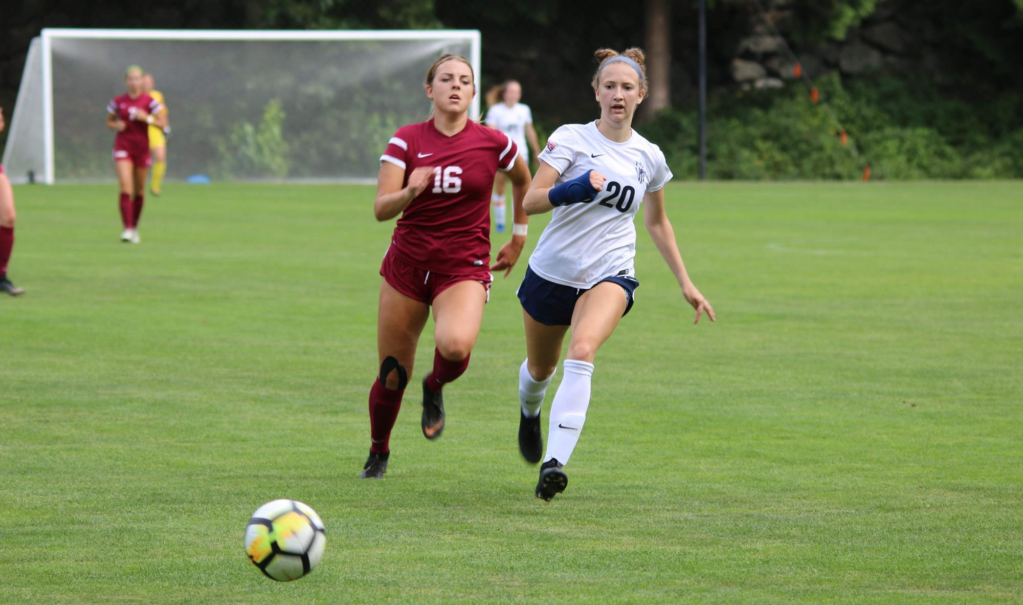 Maggie Gunning - Women's Soccer - Northwest University Athletics