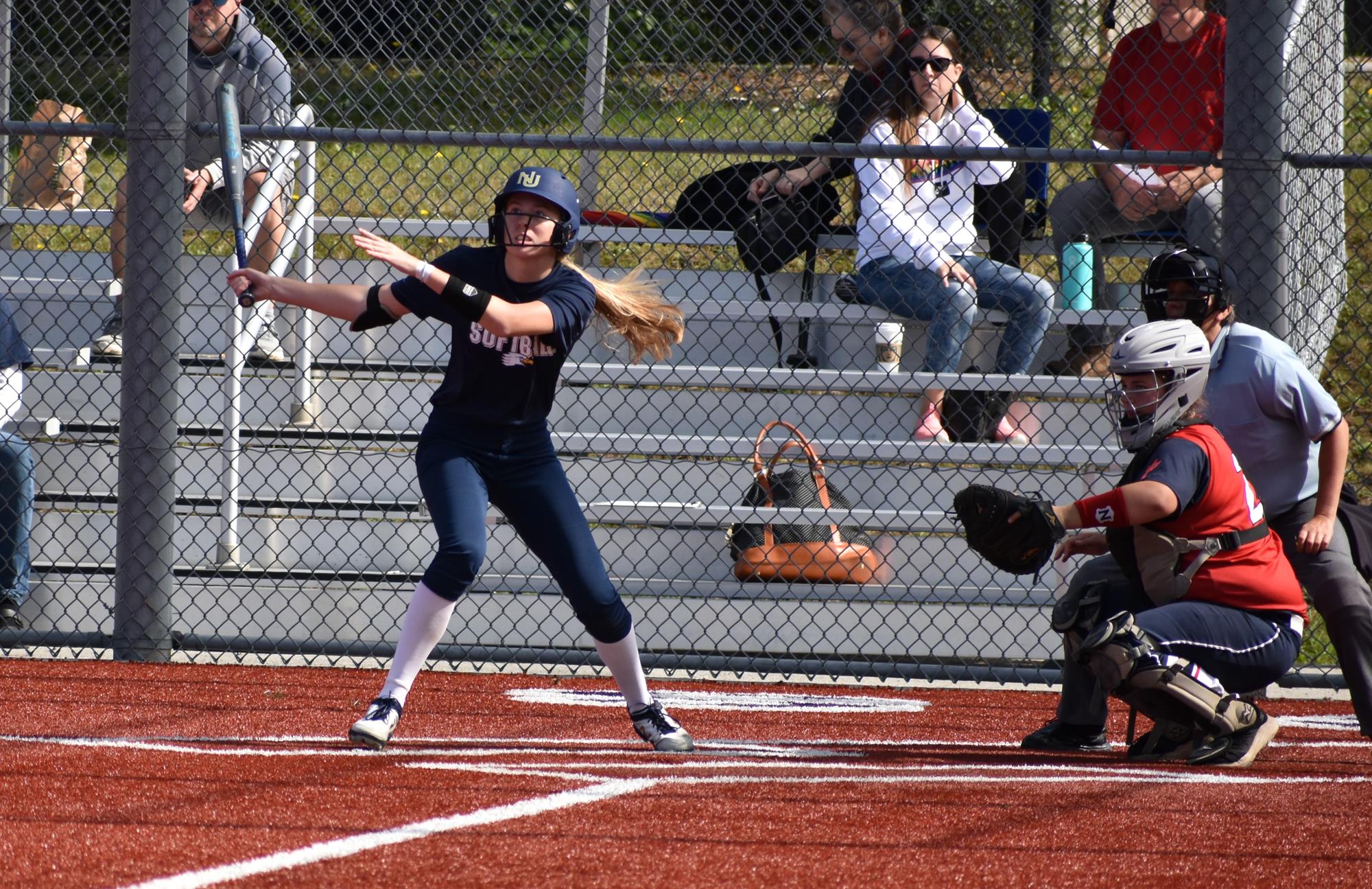 Jordan Dippel - Softball - Northwest University Athletics