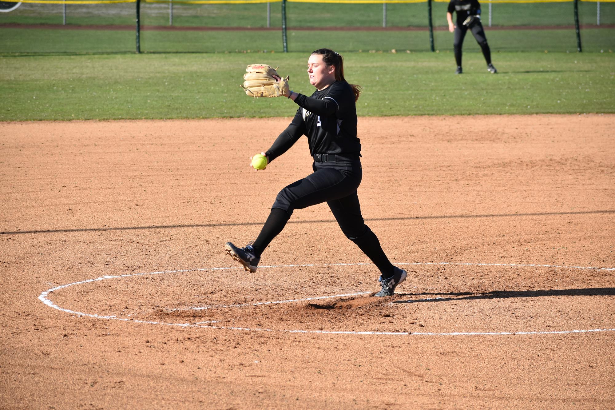 Rachel Hawley - Softball - Northwest University Athletics