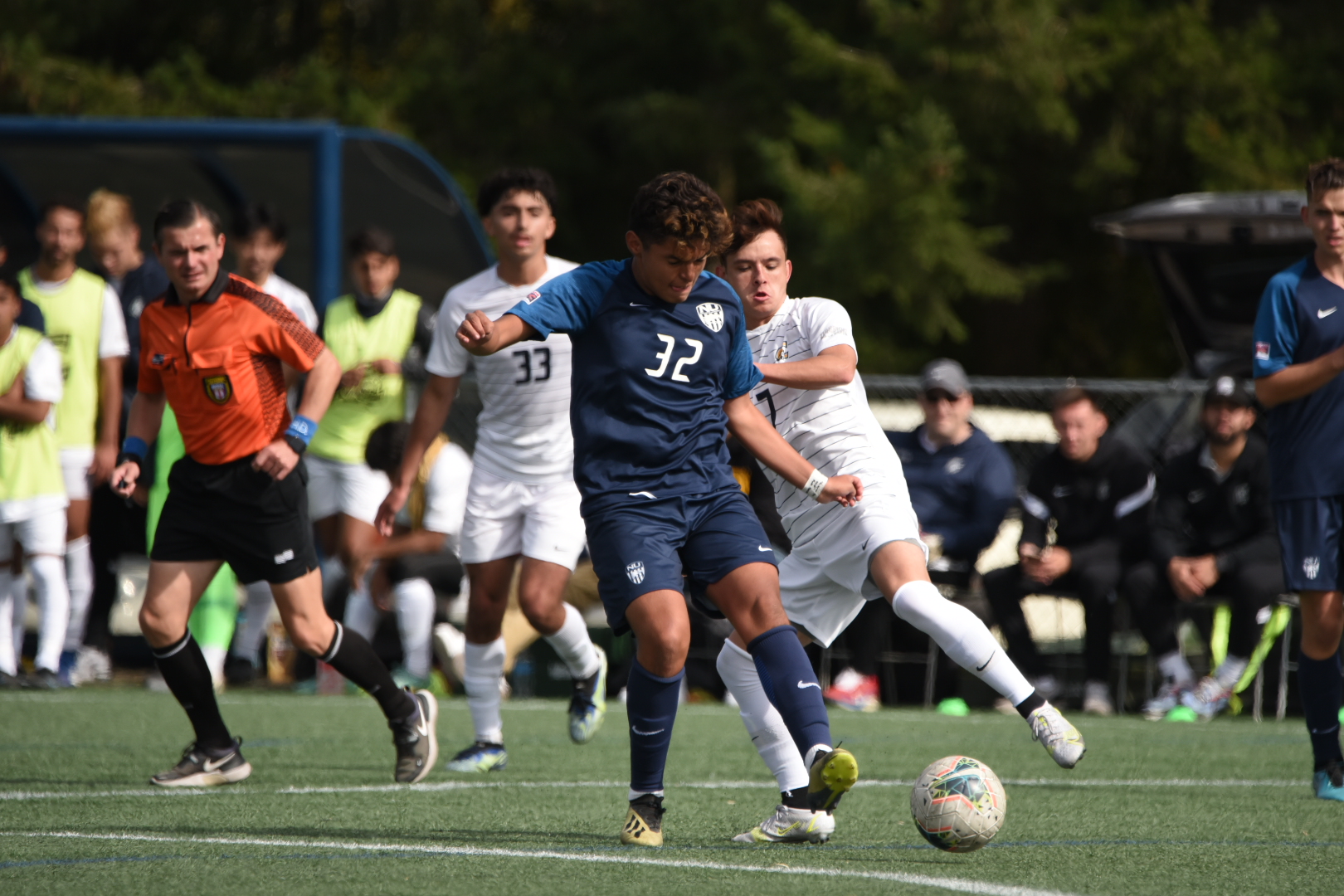 Max Loza - Men's Soccer - Northwest University Athletics