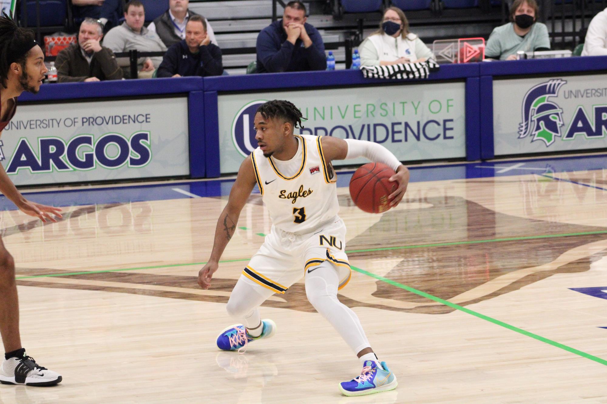 CaCoa Chatman - Men's Basketball - Northwest University Athletics