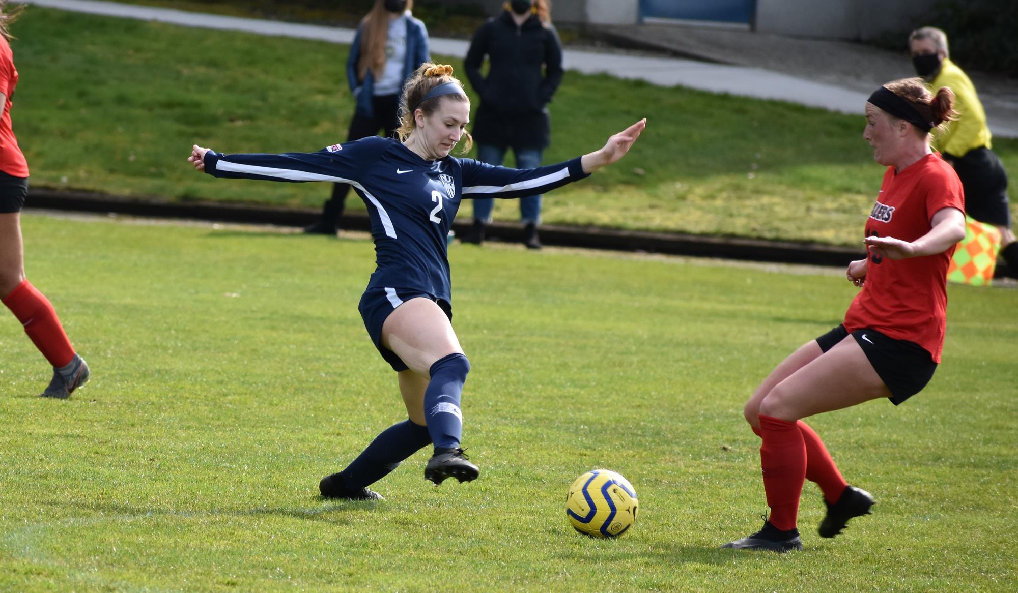 Maggie Gunning - Women's Soccer - Northwest University Athletics