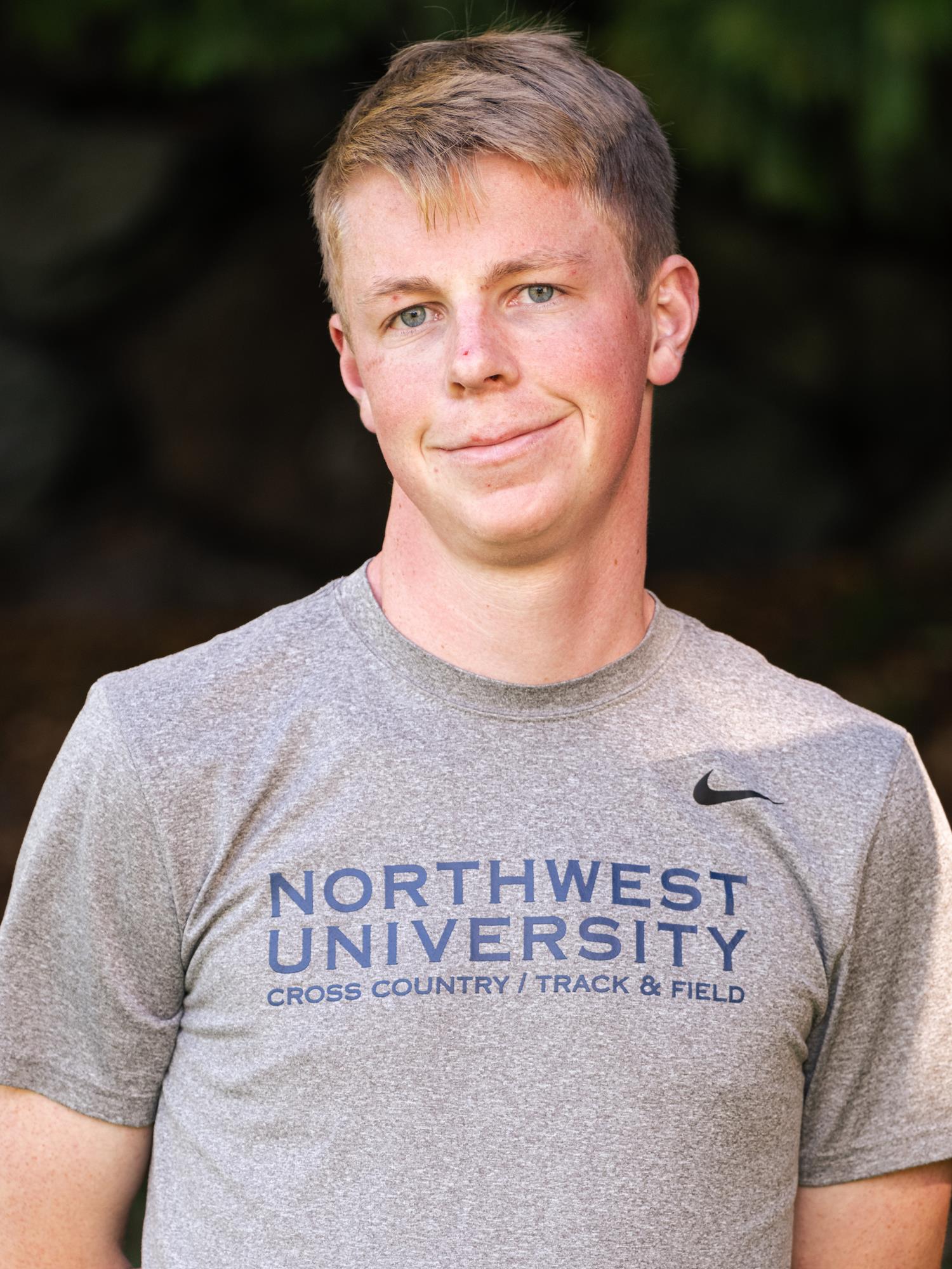 Riley Sine - Men's Track and Field Coach - Northwest University Athletics