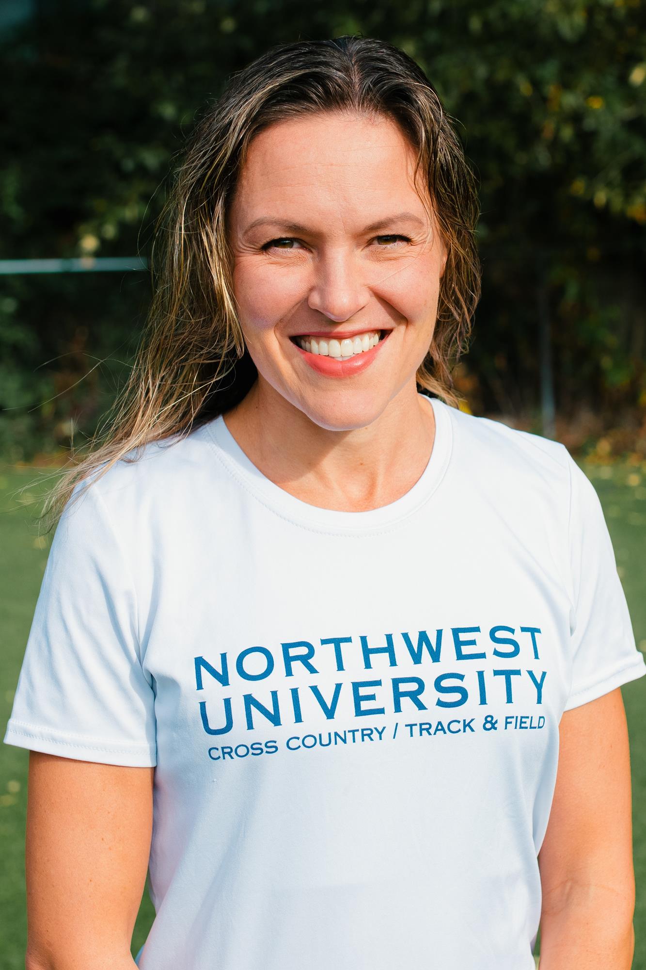 Alison Mandi - Men's Track and Field Coach - Northwest University Athletics