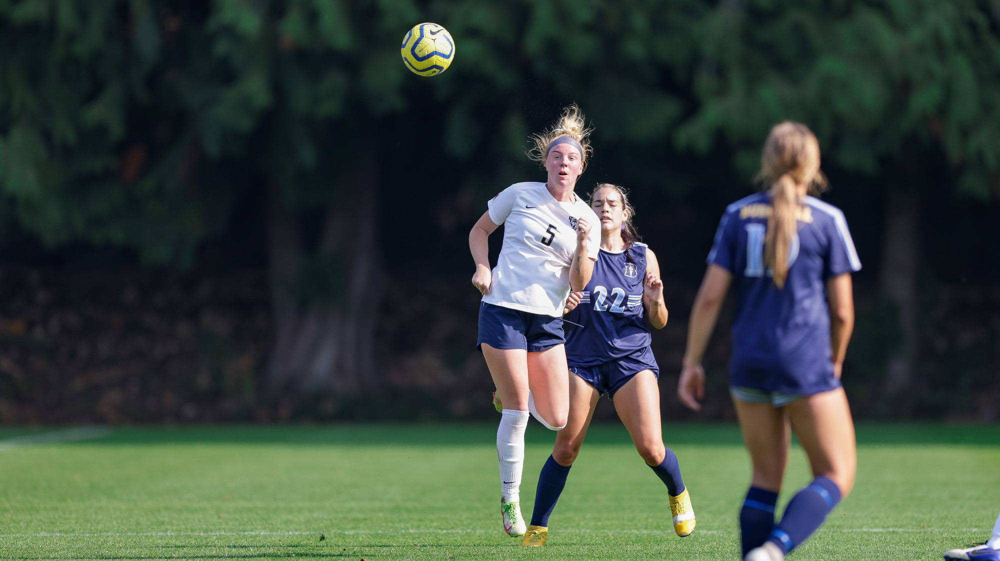 Liv Lagerquist - Women's Soccer - Northwest University Athletics