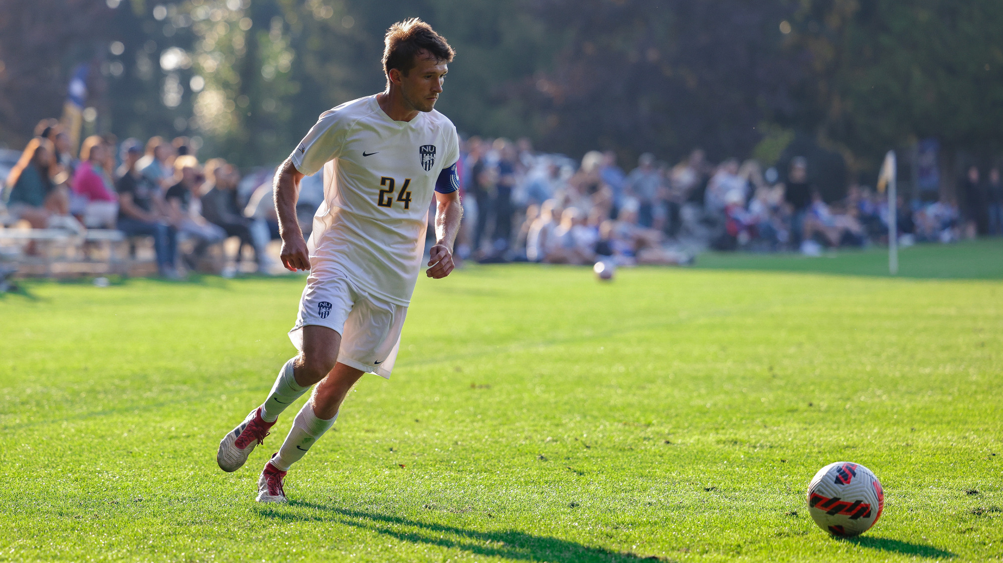 Noah Prophet - Men's Soccer - Northwest University Athletics