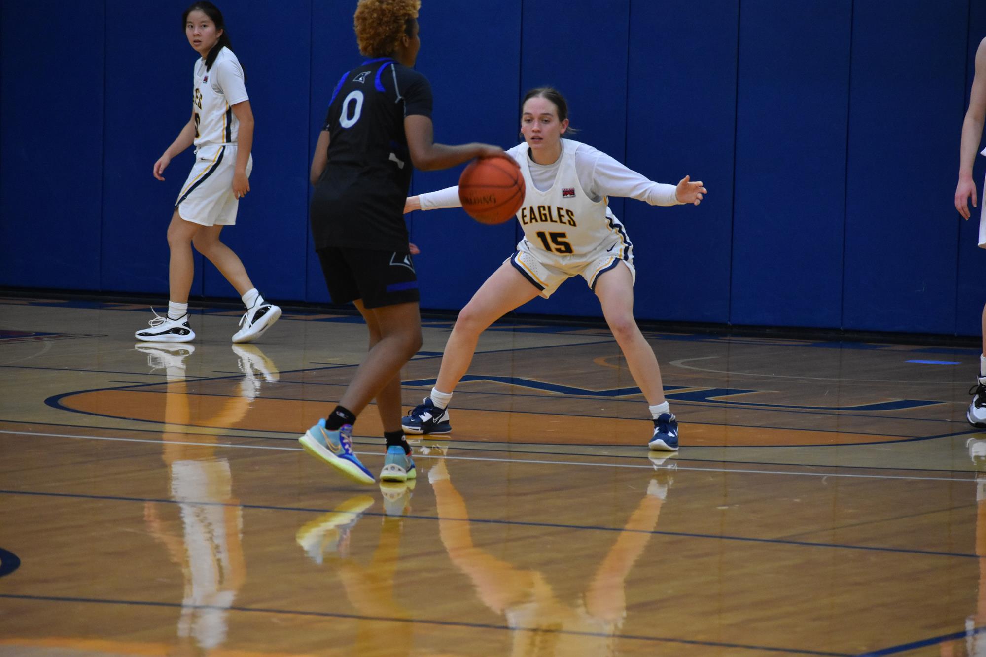 Adriana Recinos - Women's Basketball - Northwest University Athletics