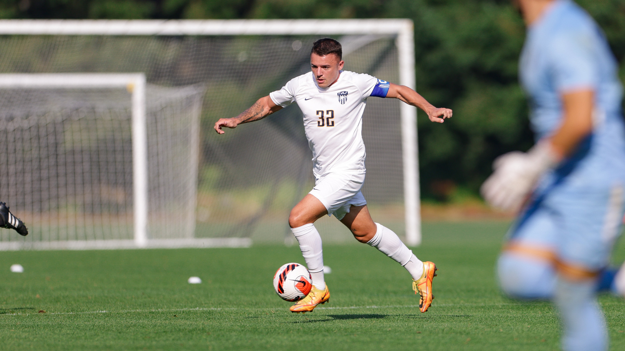 Elliot Misic - Men's Soccer - Northwest University Athletics