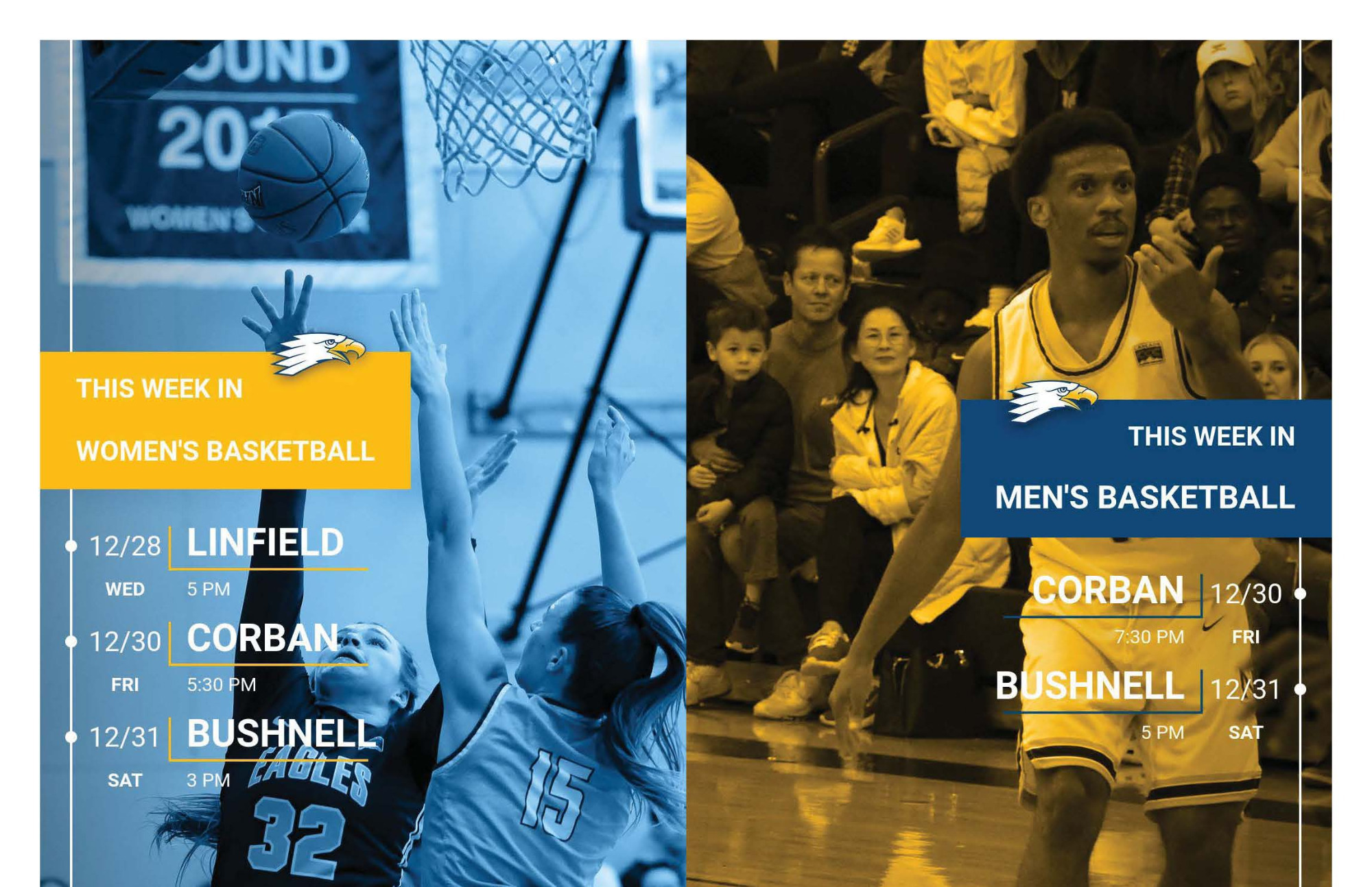 This Week in Athletics - Northwest University Athletics