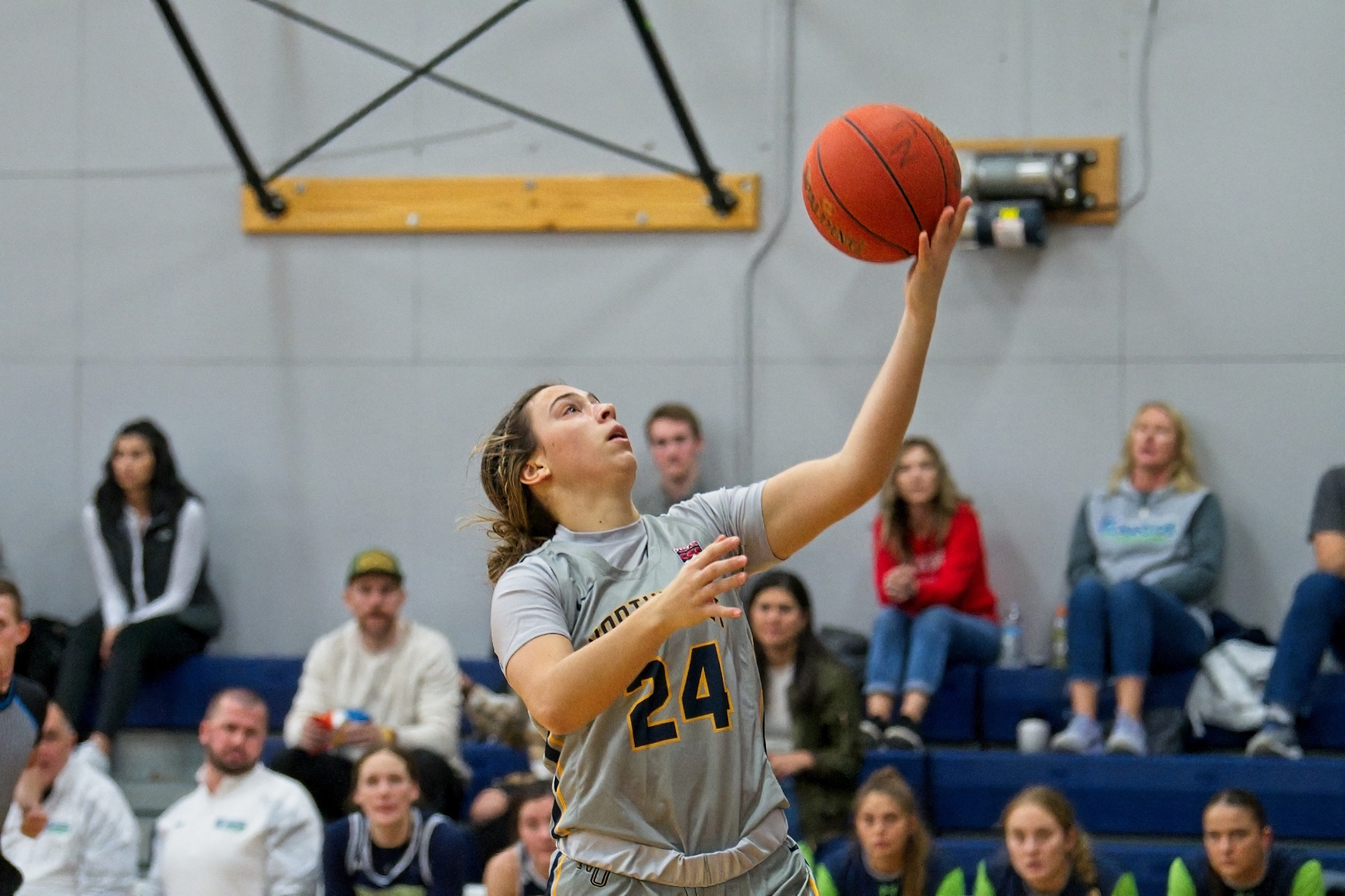 Katie Fleming - Women's Basketball - Northwest University Athletics