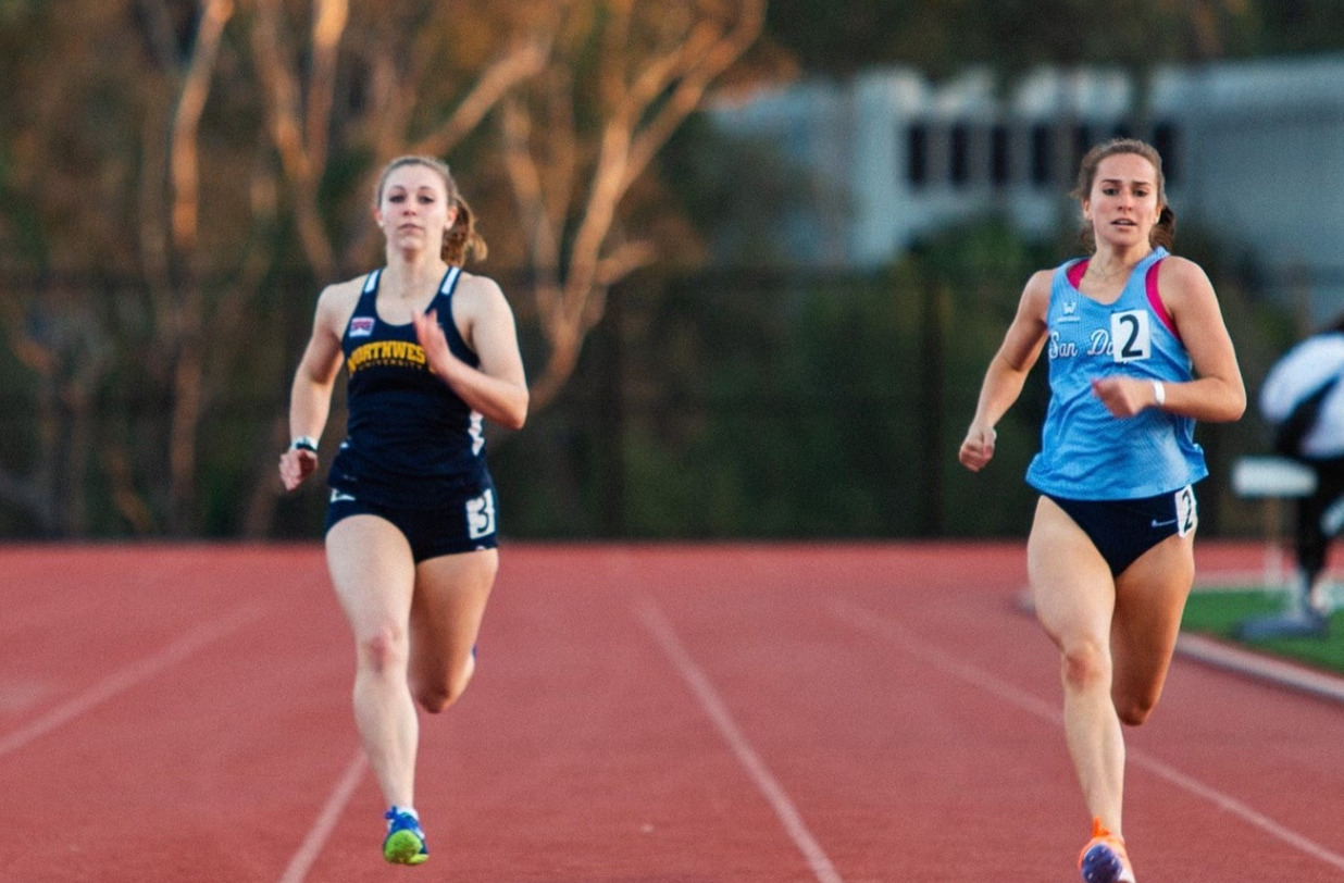 Indoor Track Opens in Spokane on Saturday - Northwest University Athletics