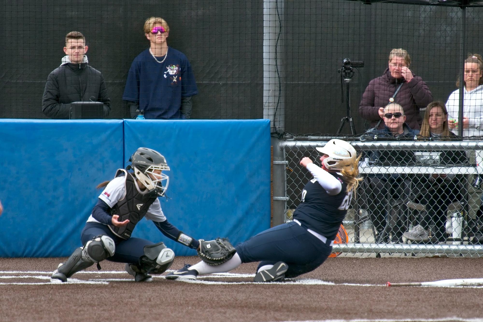 Kayla Stanley - Softball - Northwest University Athletics