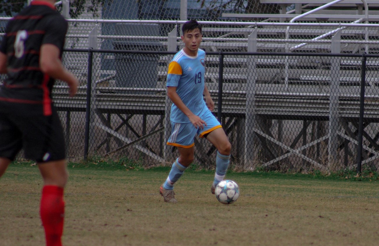 Pacheco Transfer to NU for Men's Soccer - Northwest University Athletics