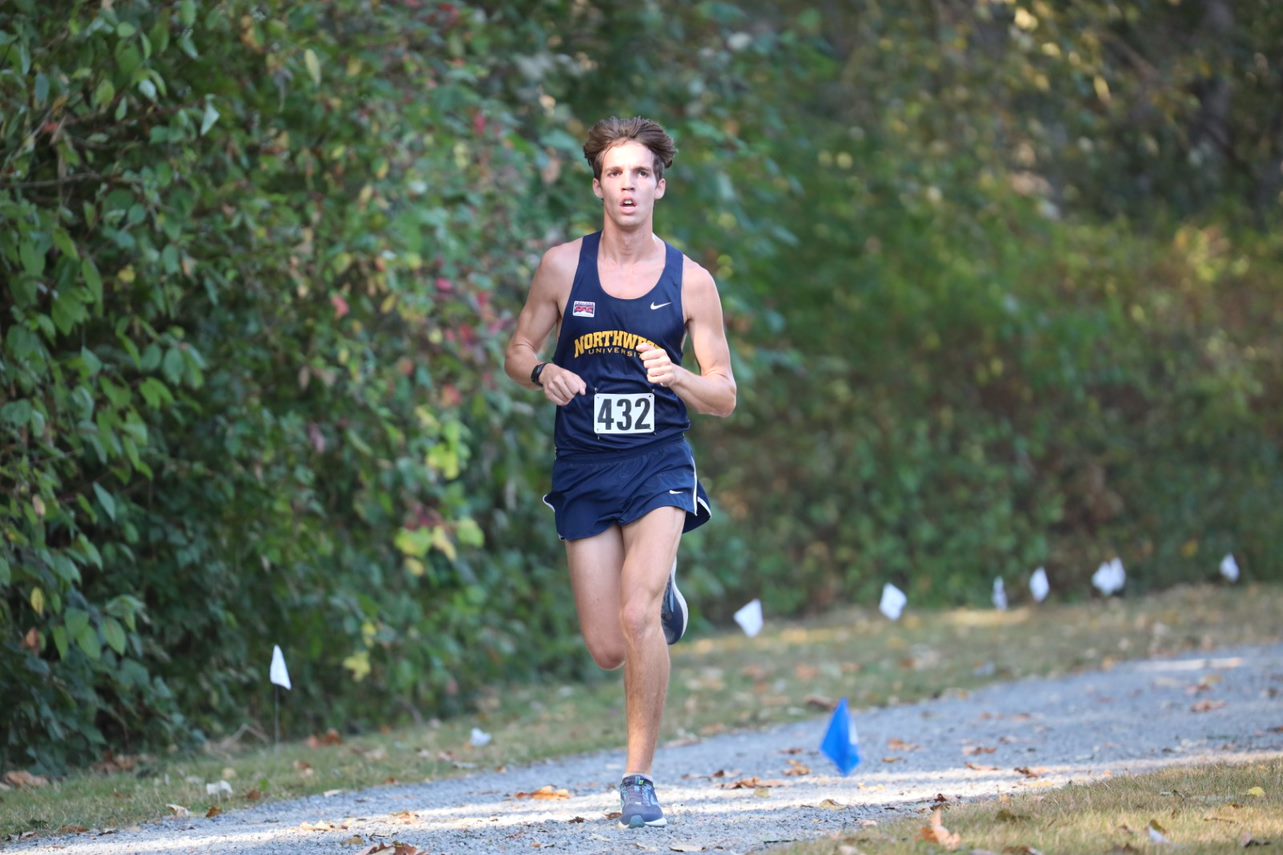 Micah Murphy - Men's Cross Country - Northwest University Athletics