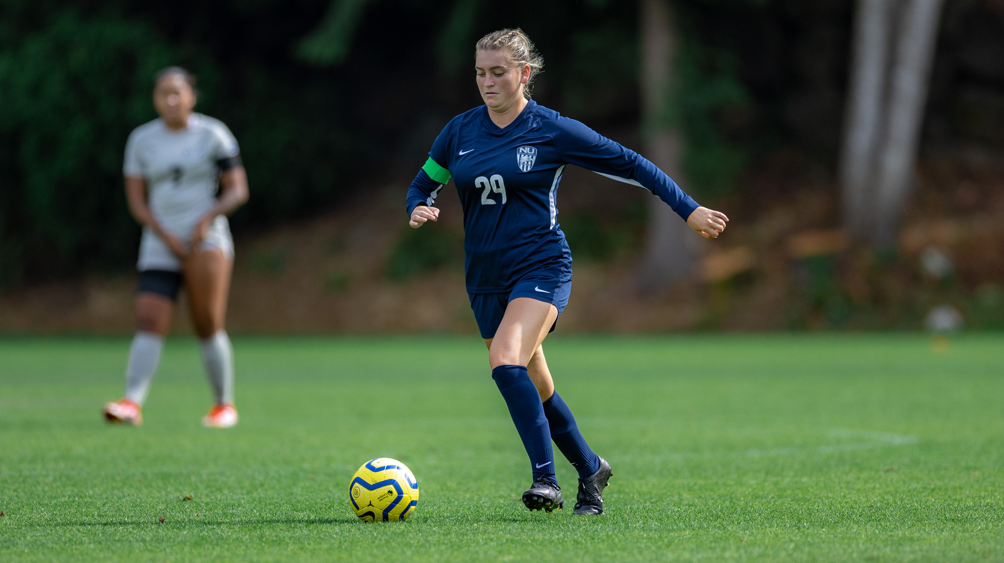 Carroll Visits NU on Saturday - Northwest University Athletics