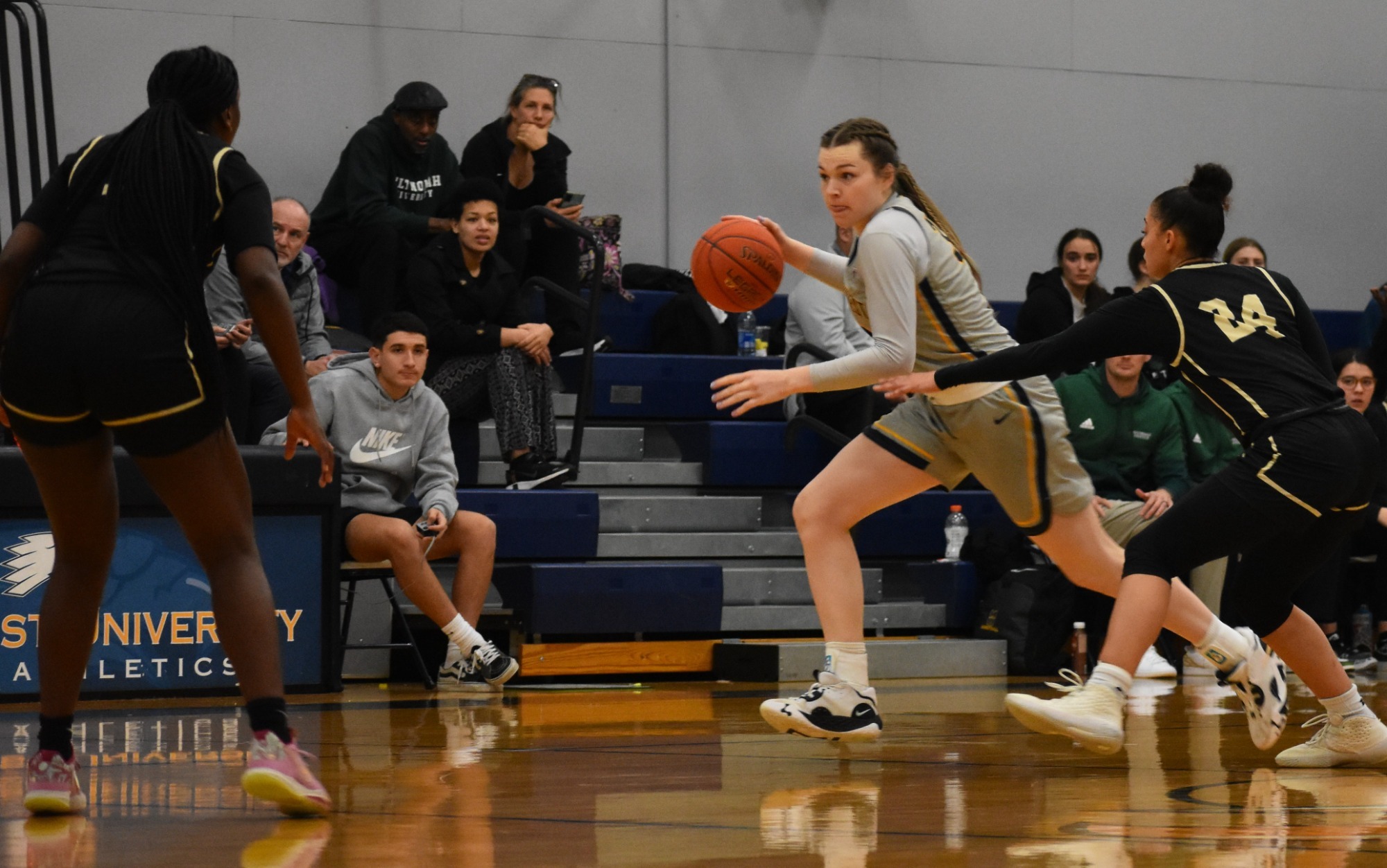 Kylie Lunday - Women's Basketball - Northwest University Athletics
