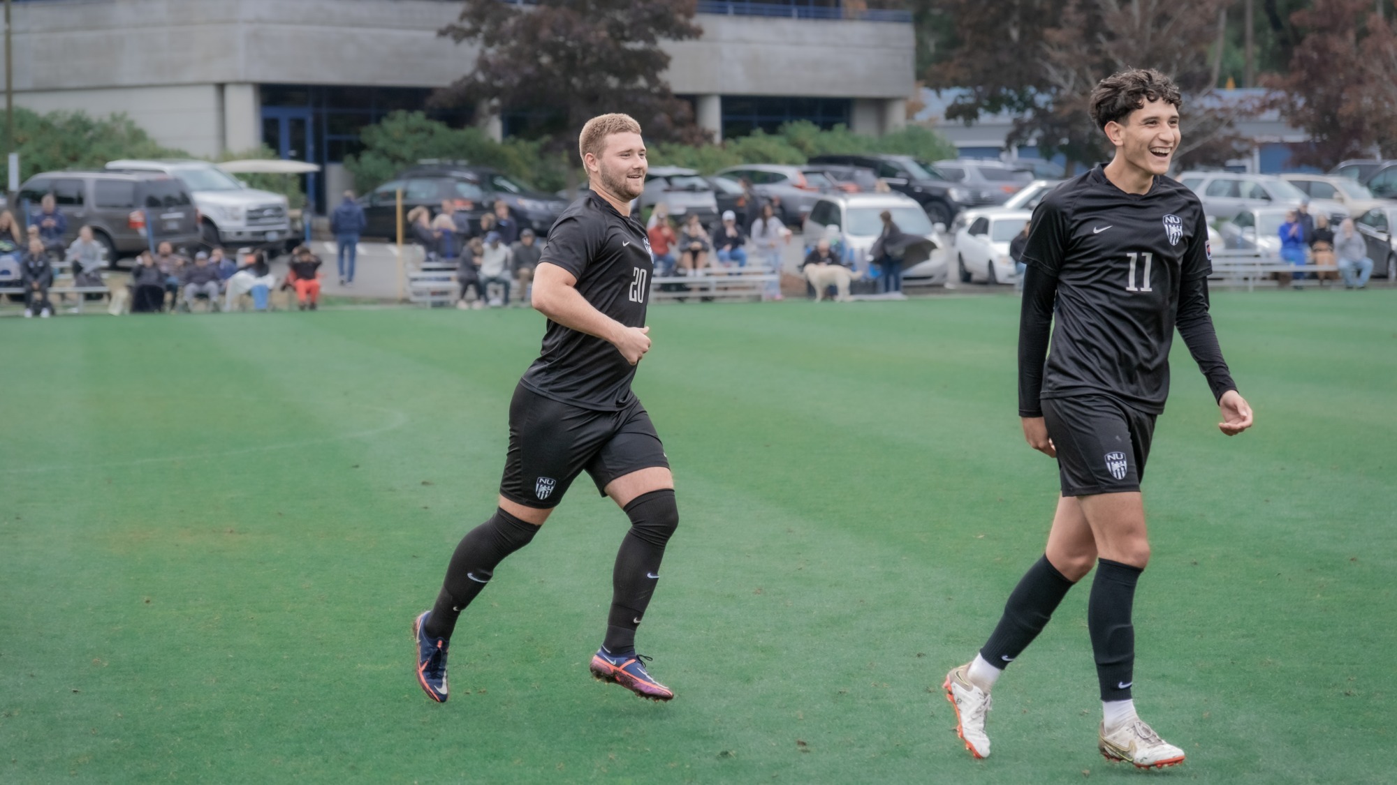 Marcus Swanson - Men's Soccer - Northwest University Athletics