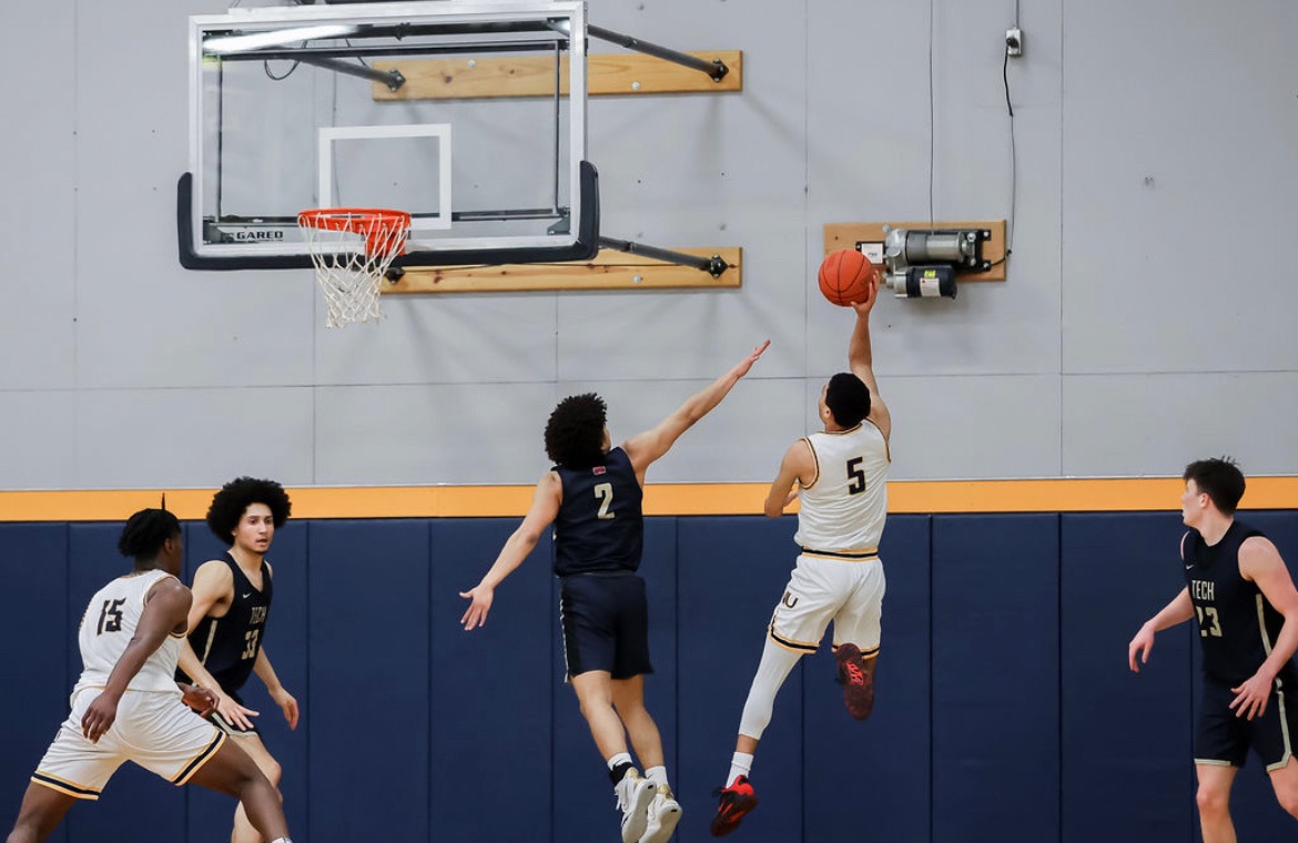 Men’s Basketball Starts Season on a High: 108-50 - Northwest University ...