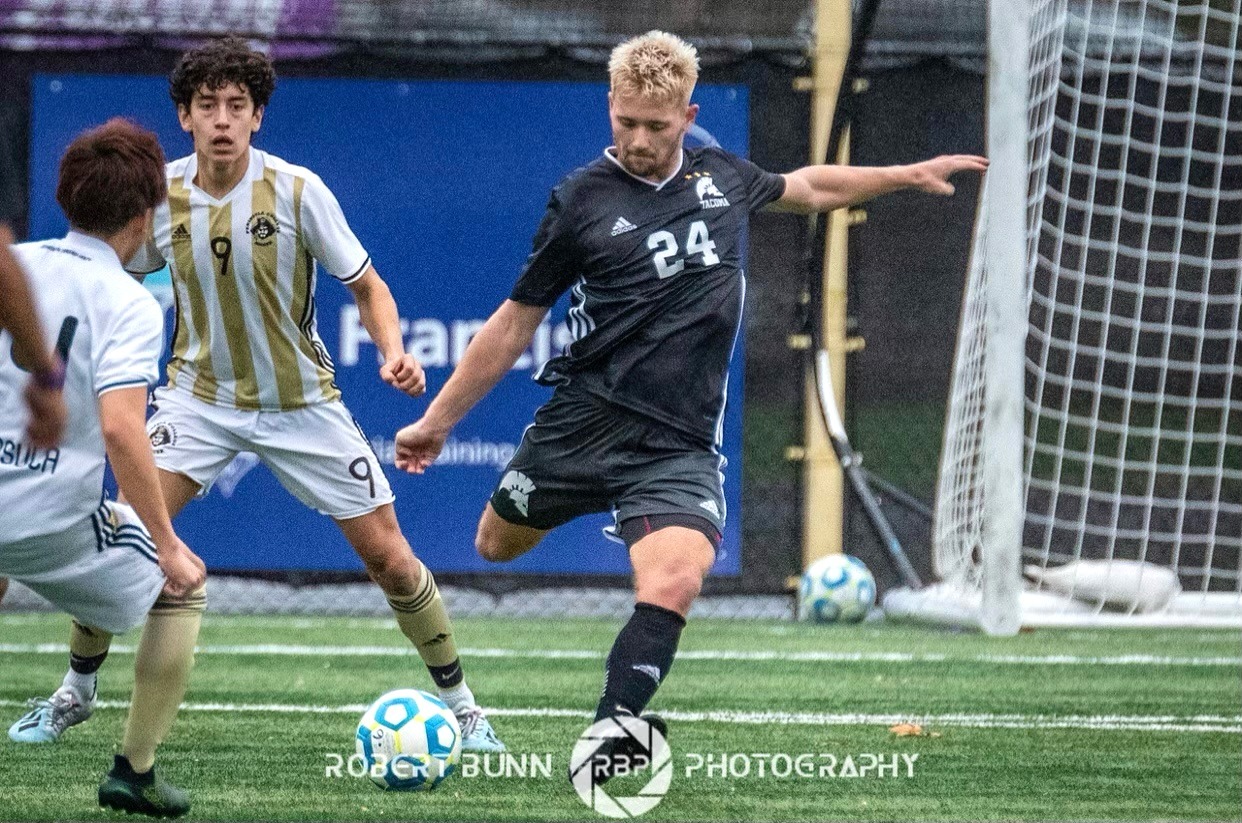 Men's Soccer Adds Swanson - Northwest University Athletics