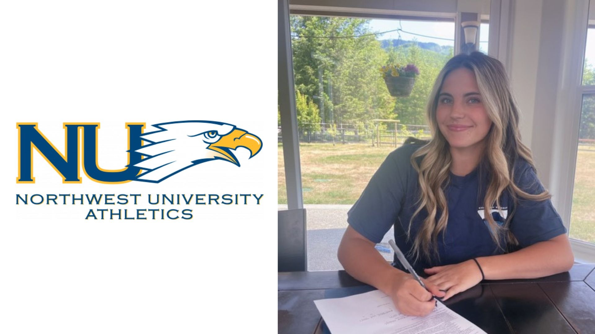 Anderson Signs with Women's Basketball - Northwest University Athletics