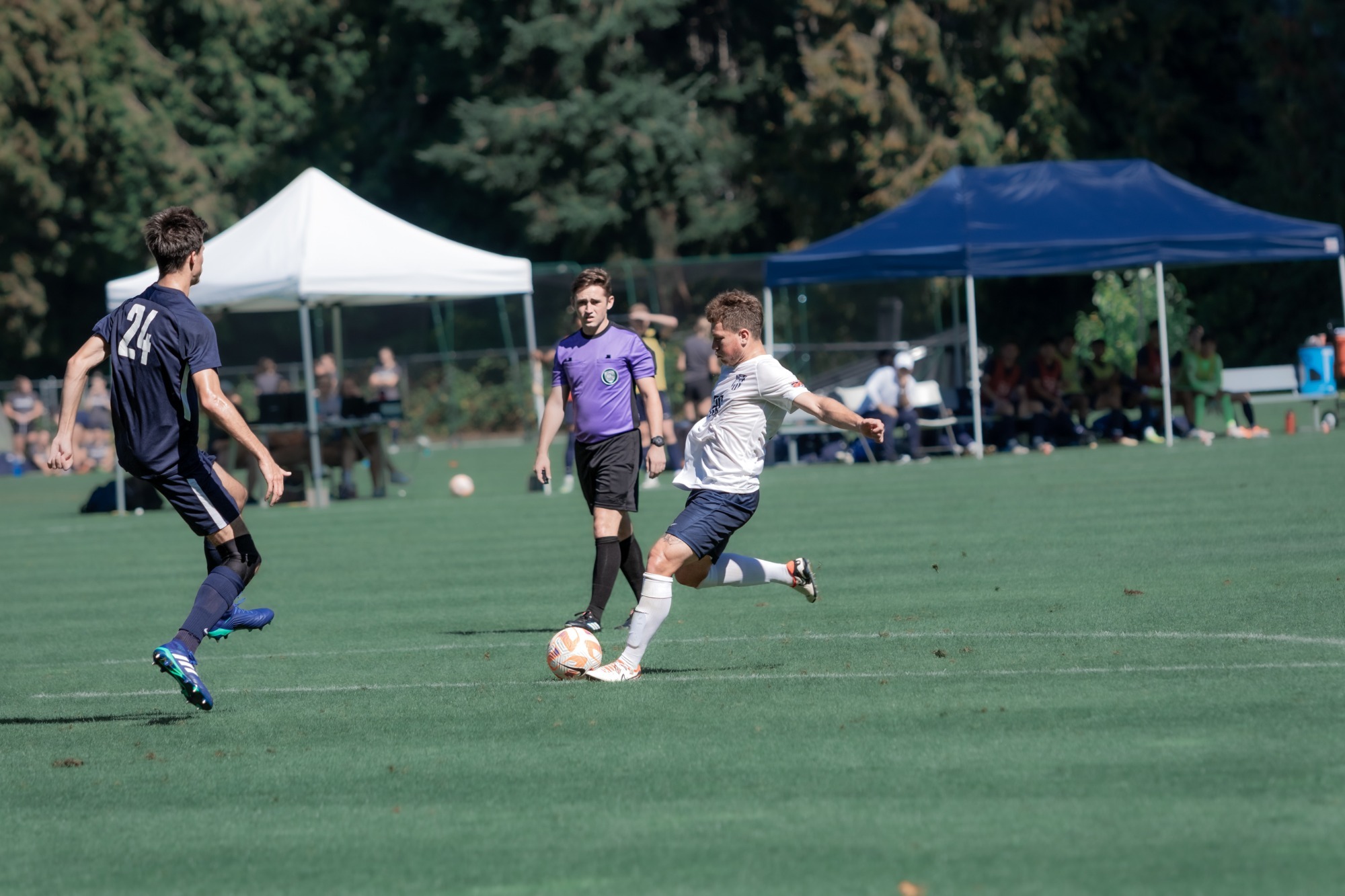 Corbin Herrera - Men's Soccer - Northwest University Athletics