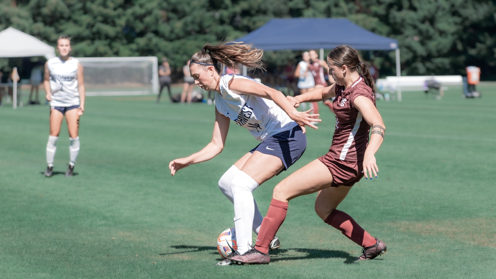 Halley Marschall - Women's Soccer - Northwest University Athletics