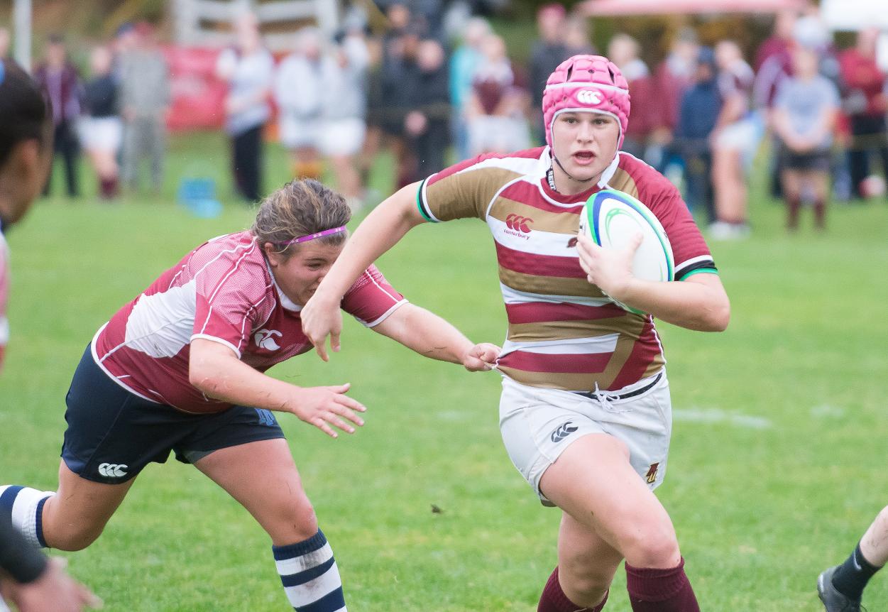 Women's Rugby: Norwich rolls to Harvard 7s Tourney title - Norwich ...