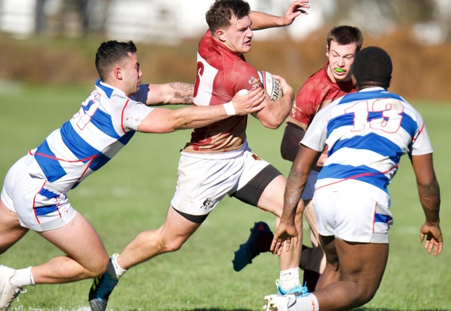 Men's Rugby: Norwich tops UMass Lowell 29-14, wins NEWCRC title ...