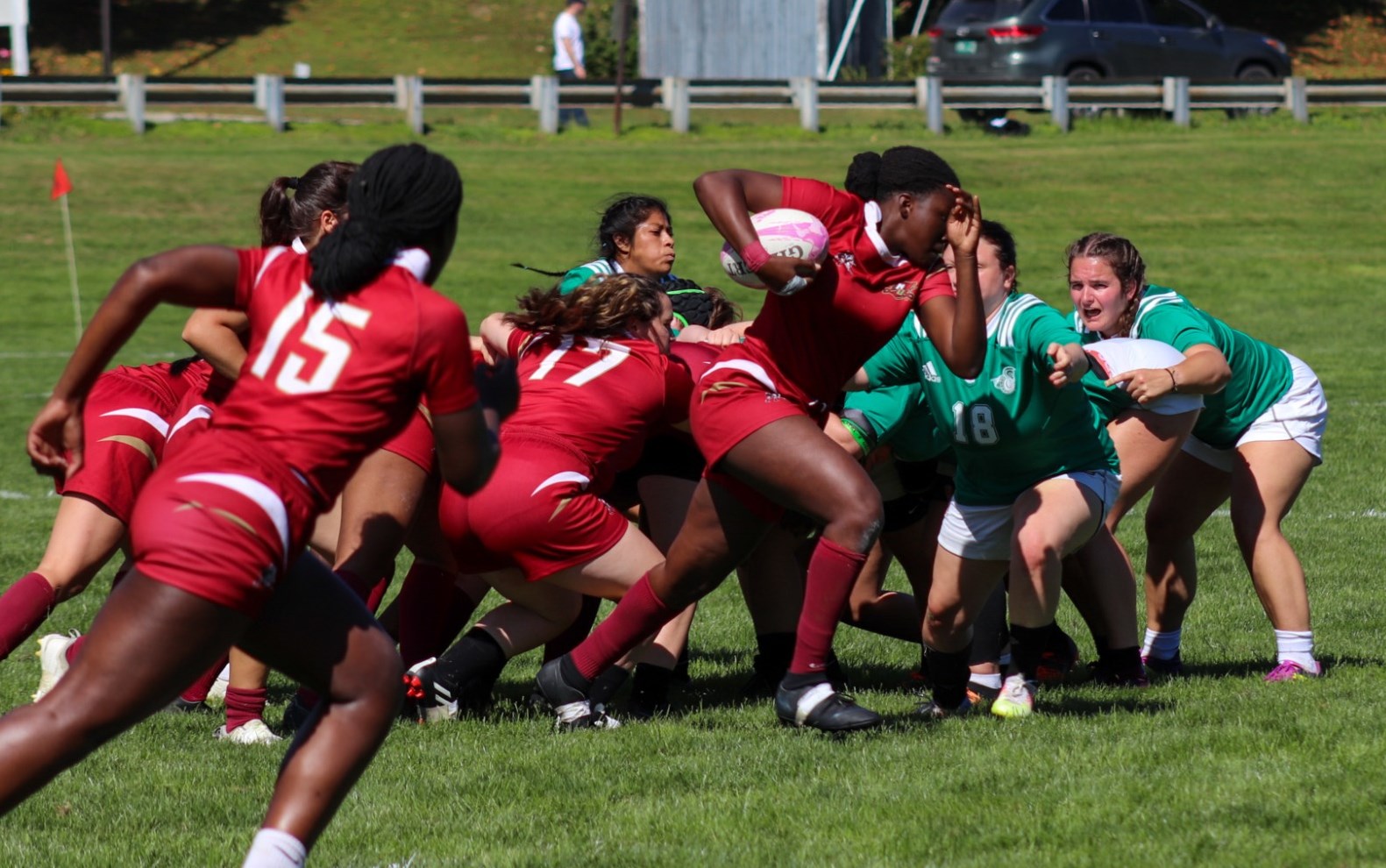 Women's Rugby: Cadets take 28-0 forfeit victory over Colby-Sawyer, go 2 ...