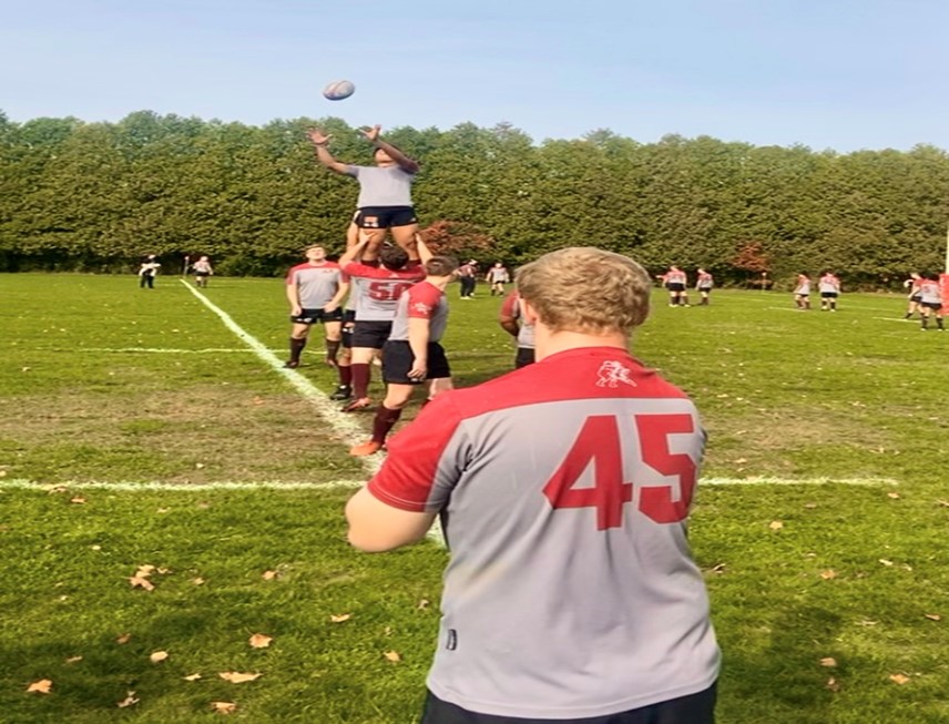 Men’s Rugby: Cadets Block the Beavers for Eight Straight Win - Norwich ...