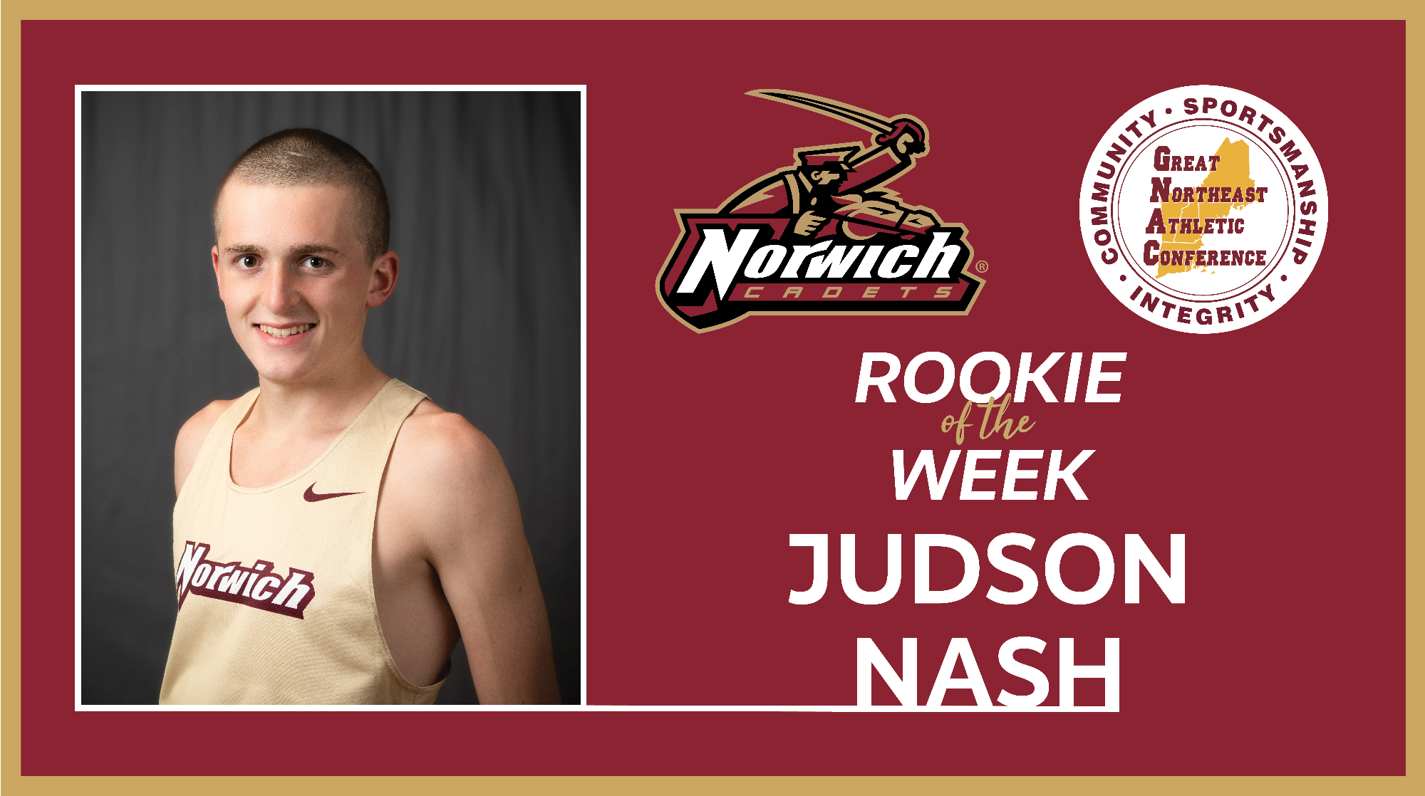 Men's Cross Country: Nash continues dominance in weekly awards, claims ...