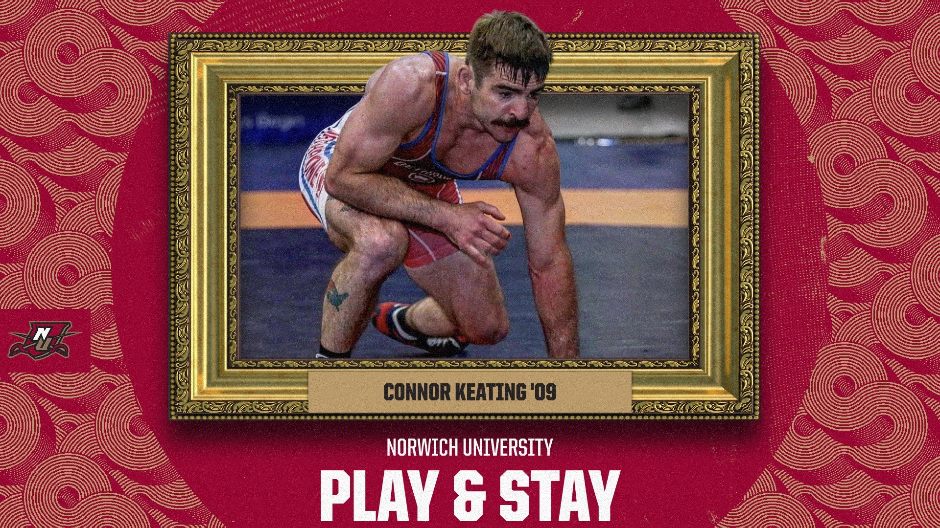 Play & Stay: Connor Keating '09 - Norwich University