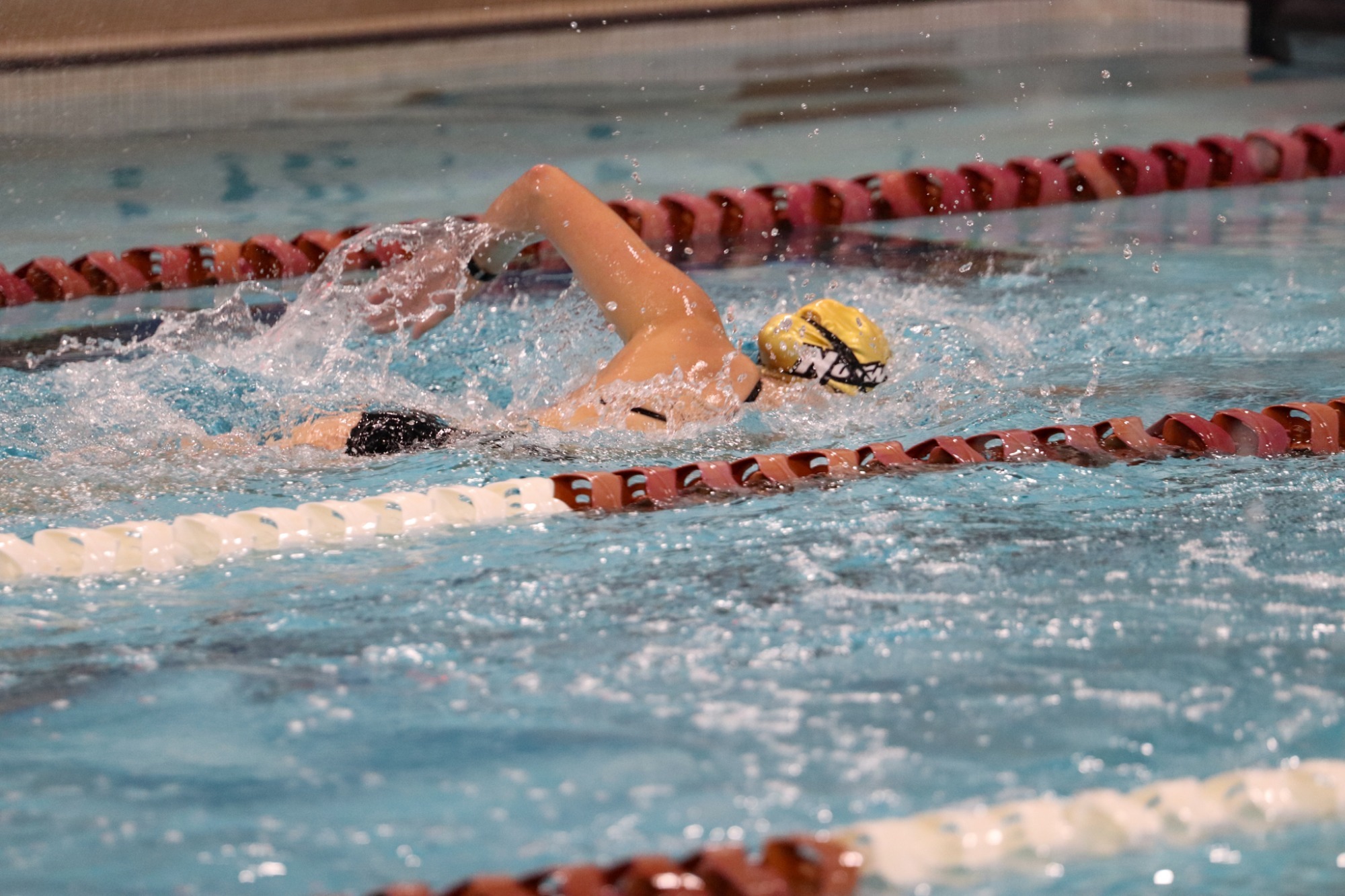 Swimming & Diving: Cadets open season with strong second-place showings ...