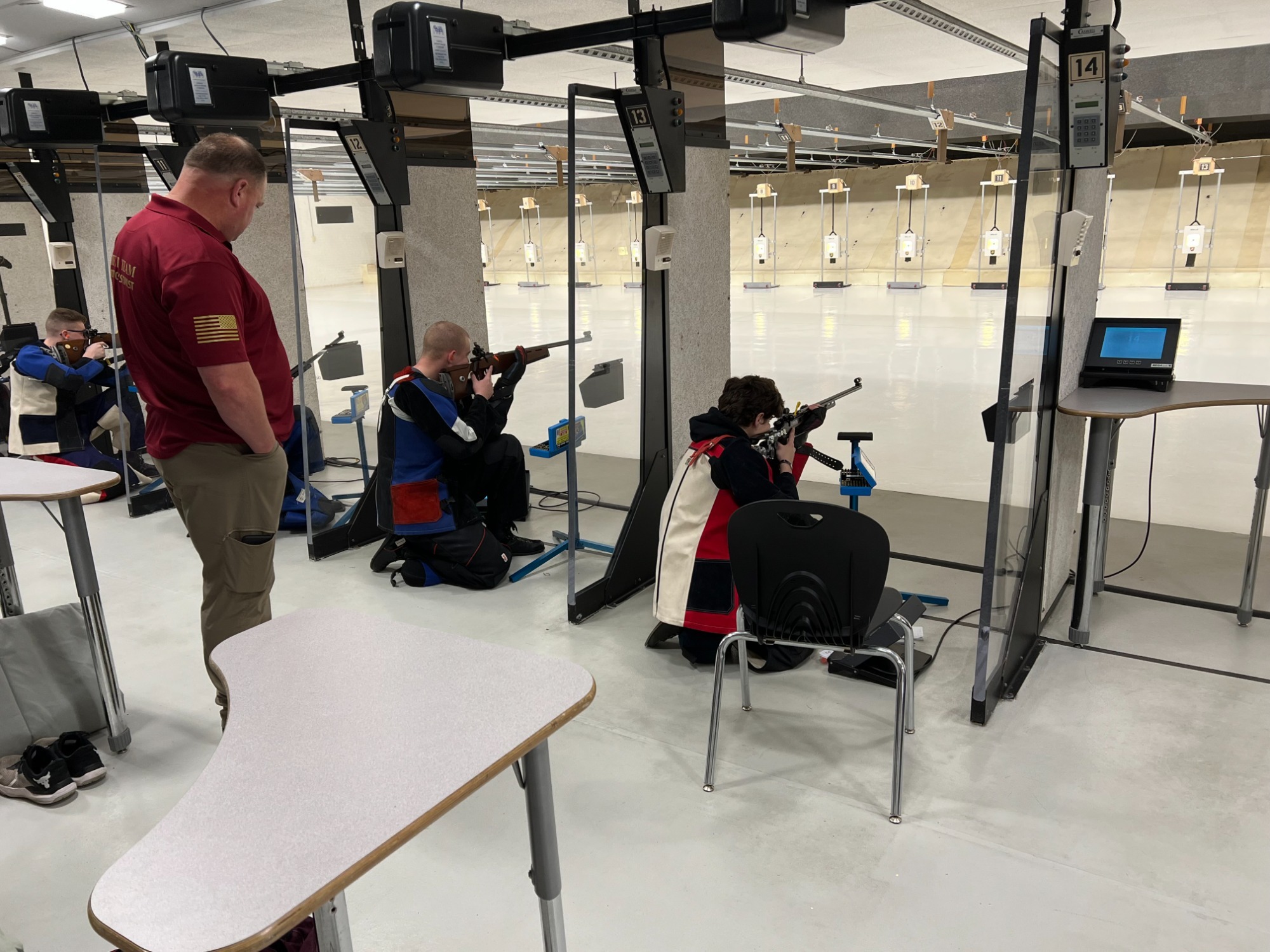 Rifle: Best match score in two years not enough to overcome MIT ...