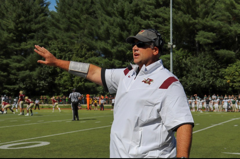 Football: Coach Murnyack steps down after 13 years as head football ...