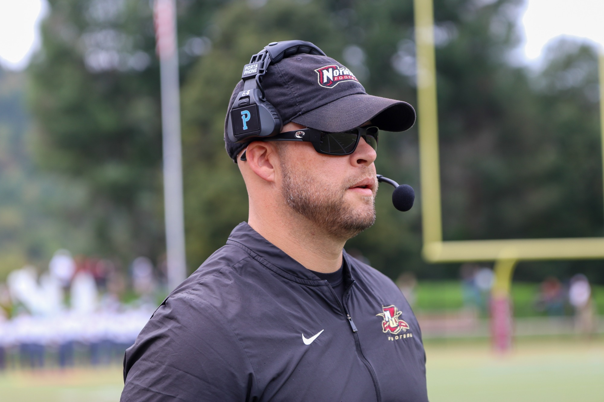 Football: Coach Bill Russell Named Head Football Coach - Norwich University