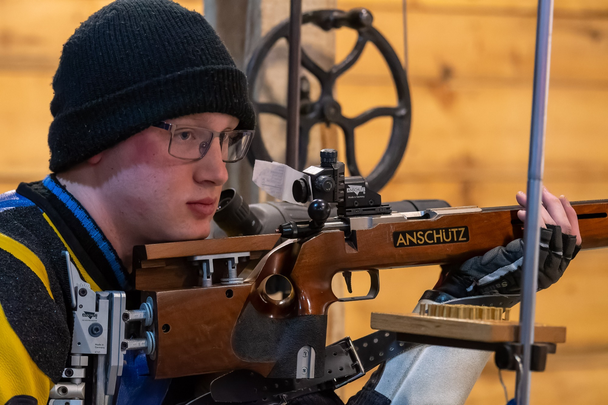 RIFLE: Cadets Defeat MIT in a Close Battle - Norwich University