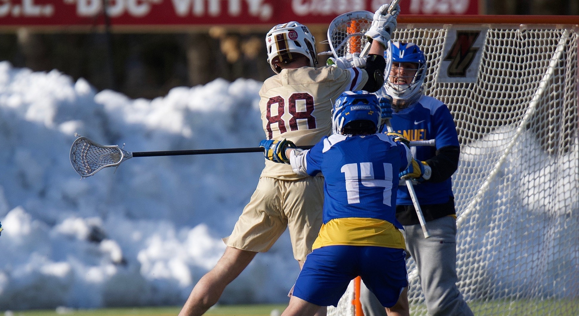 Coley Bagwell - 2024 - Men's Lacrosse - Norwich University