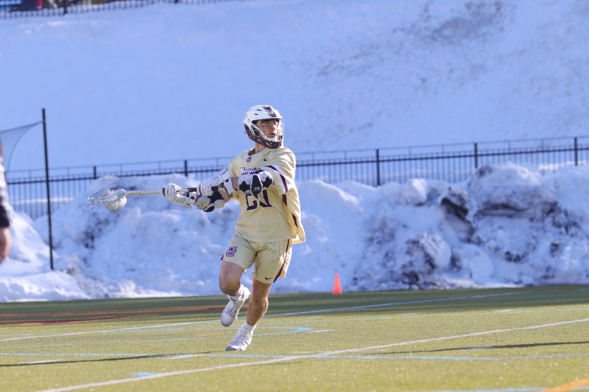 Tyler Seidel - 2024 - Men's Lacrosse - Norwich University