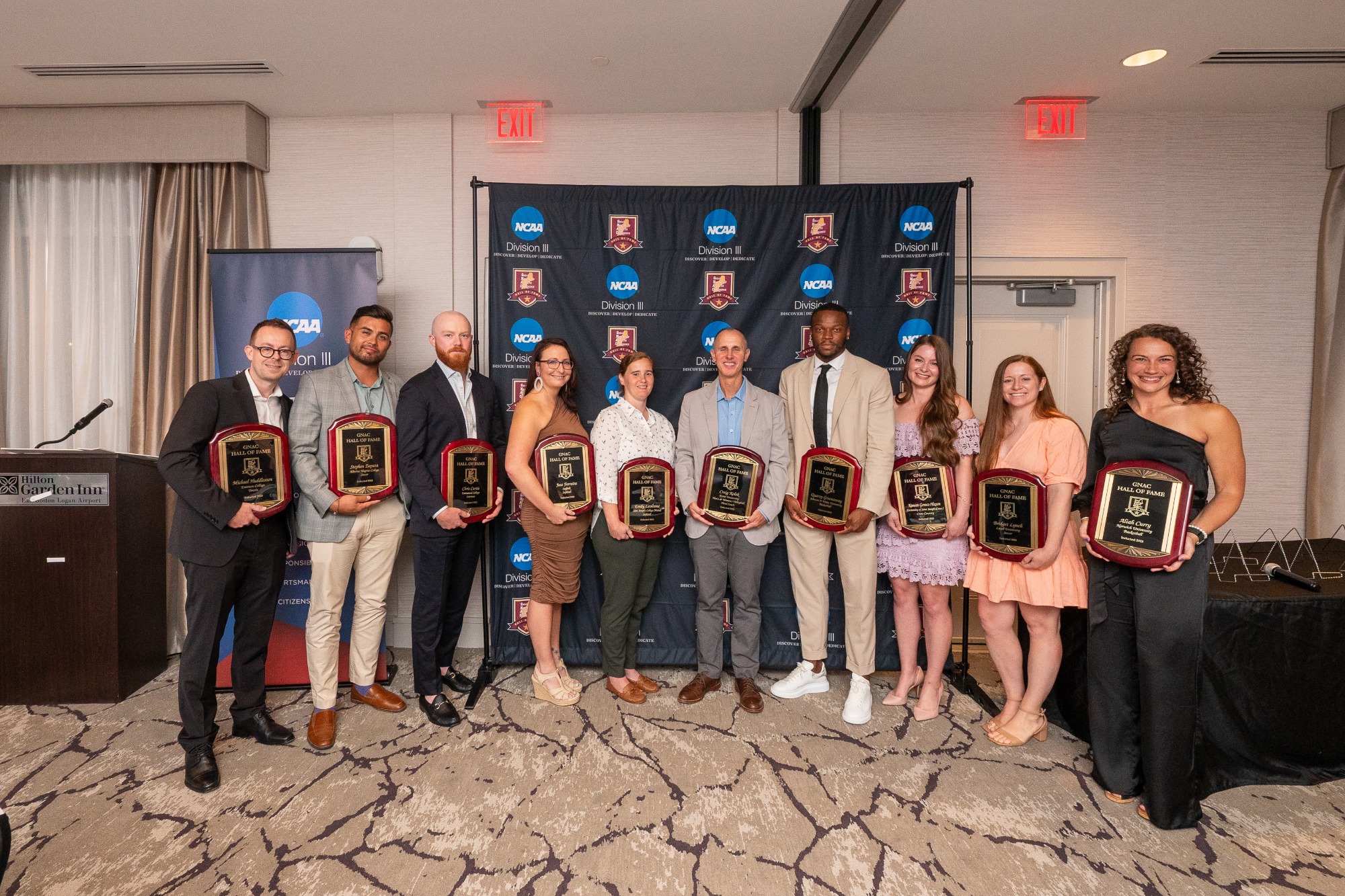 Women's Basketball: Aliah Curry '15 enshrined into GNAC Hall of Fame ...