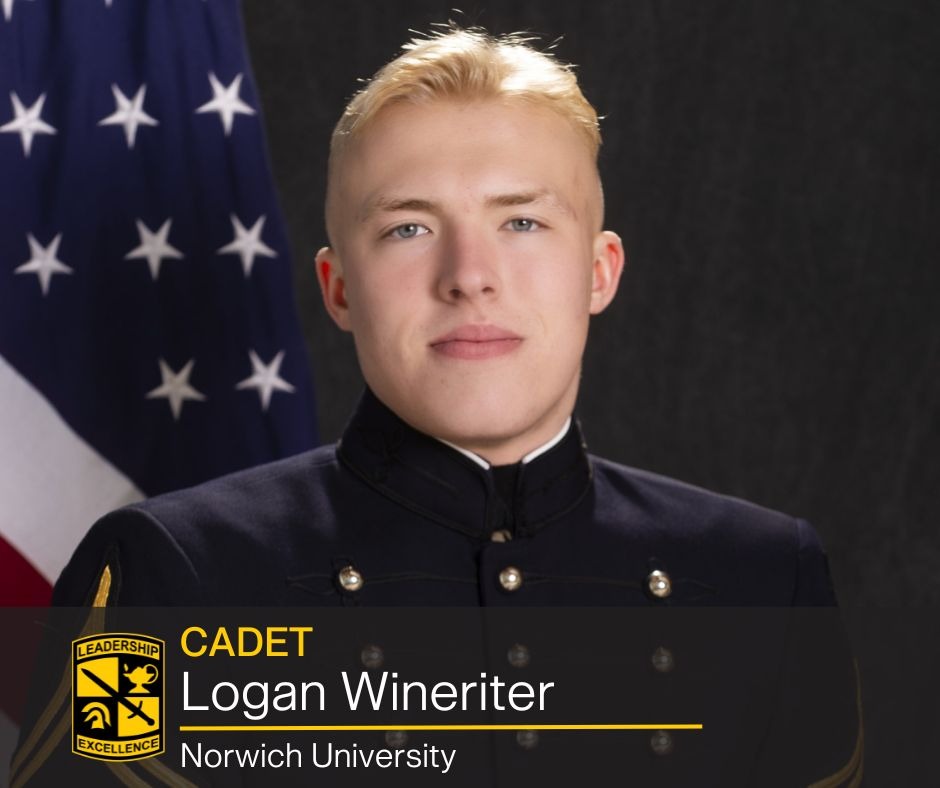 Swimming & Diving: Norwich swimmer named U.S. Army ROTC Cadet of the ...