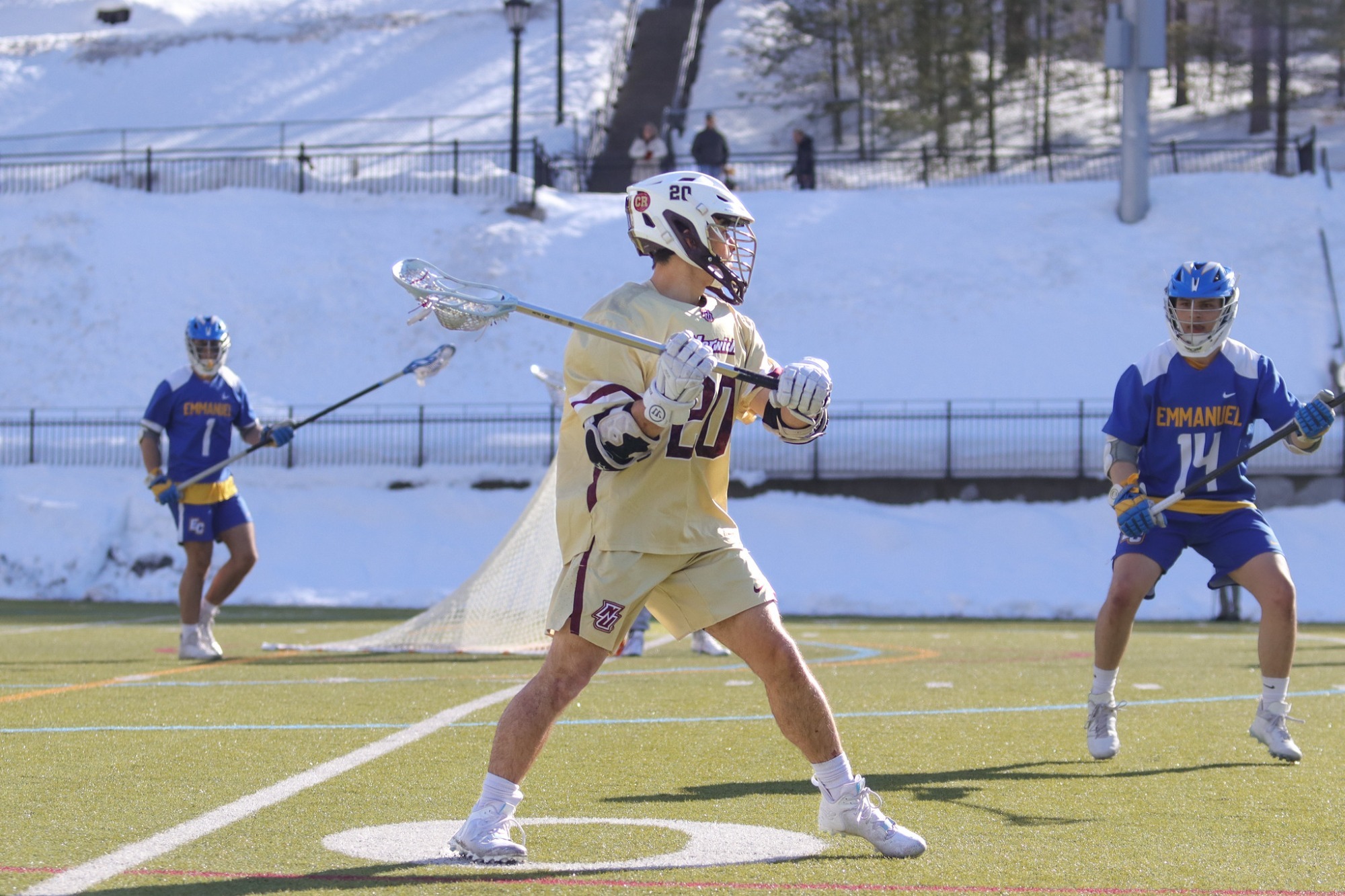 Tyler Seidel - 2024 - Men's Lacrosse - Norwich University