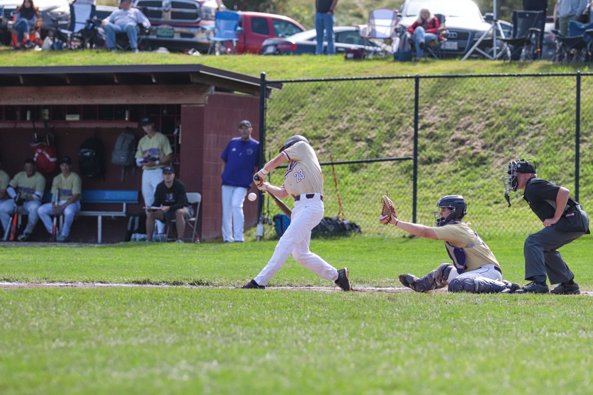 Baseball: Cadets Open Florida Trip with Two Offensive Outbursts ...