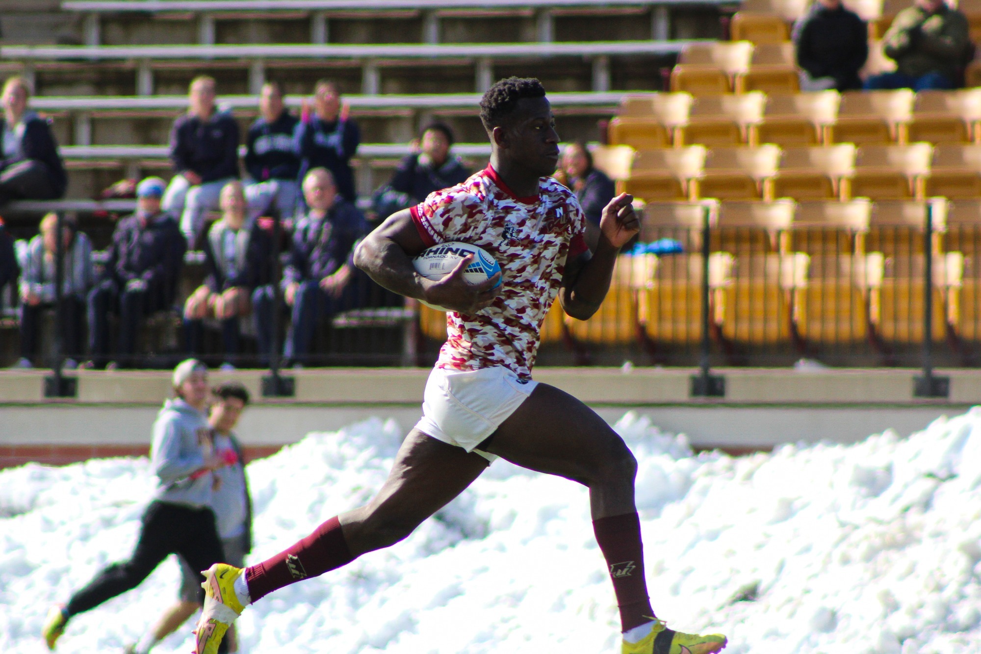 Men's Rugby: Cadets Earn Runner Up after Falling to Catamounts at Chris ...